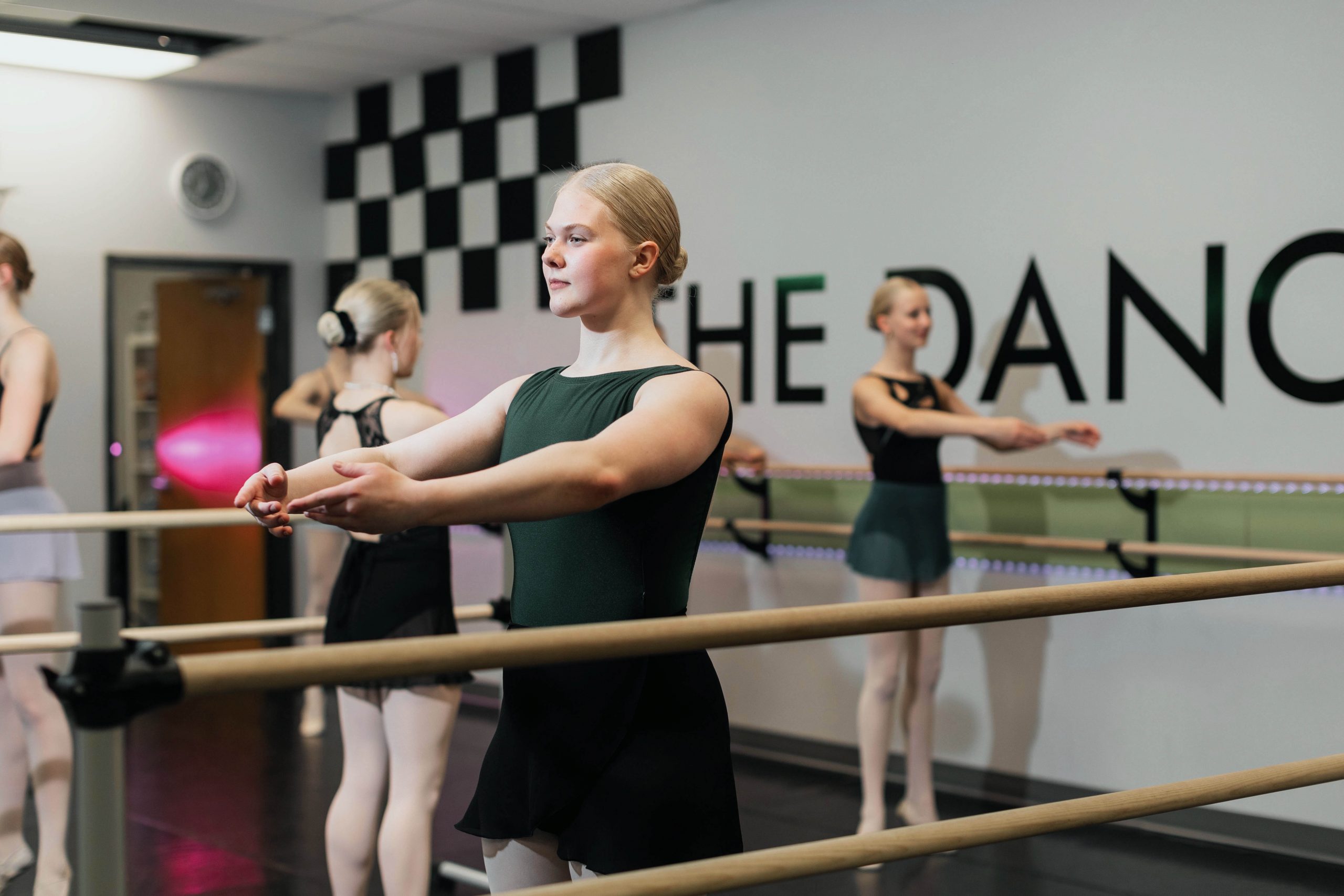 Hugo area dancer looks forward to remaining competitions - BVM Sports