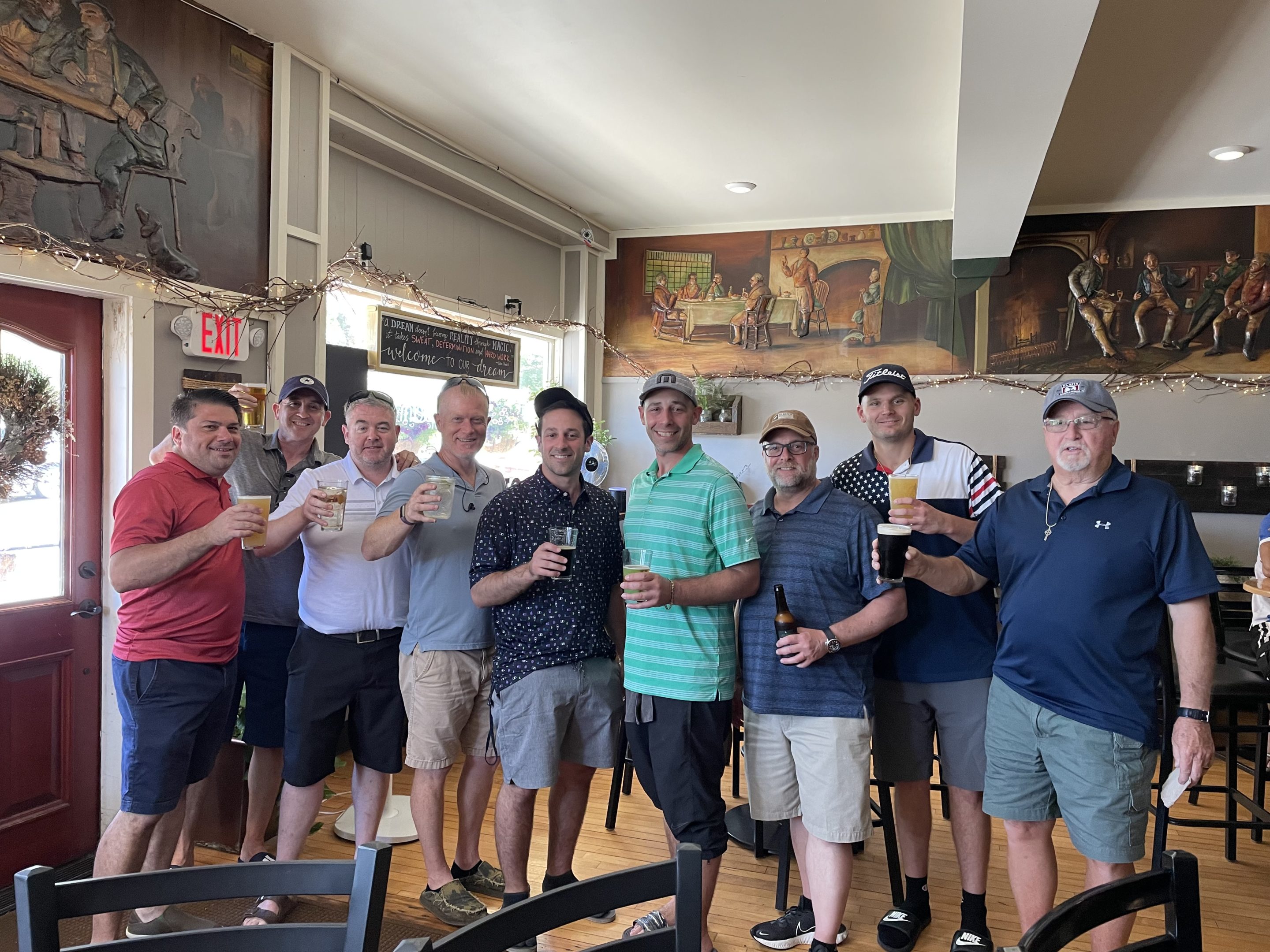 River Vale resident Ben Goldstein makes hole-in-one at Lochmor Golf ...