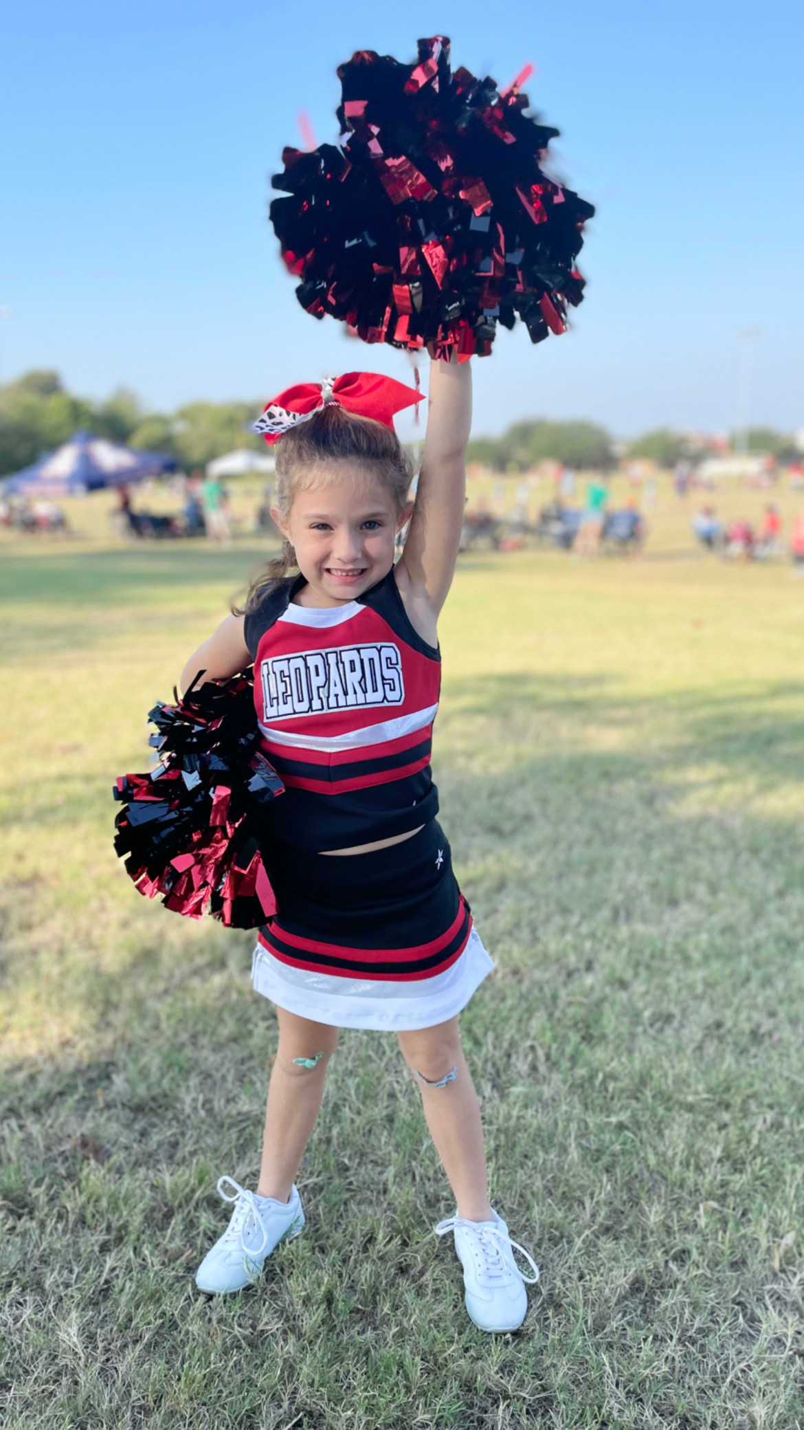 Get to know Lucas area youth golfer, cheerleader Stella Elo - BVM Sports