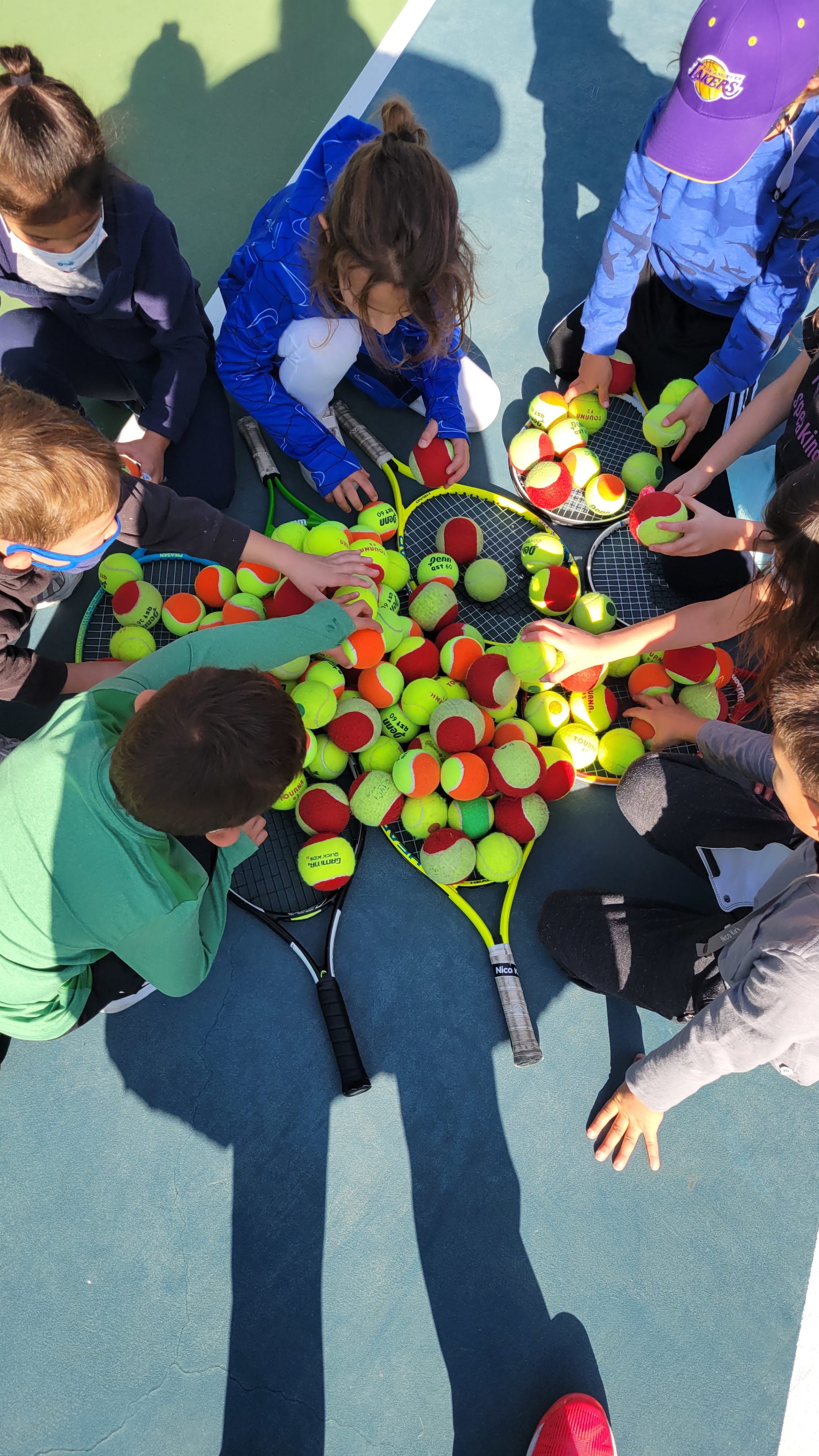 Get to know Campbell Hall youth tennis coach Melissa Detwiler - BVM Sports