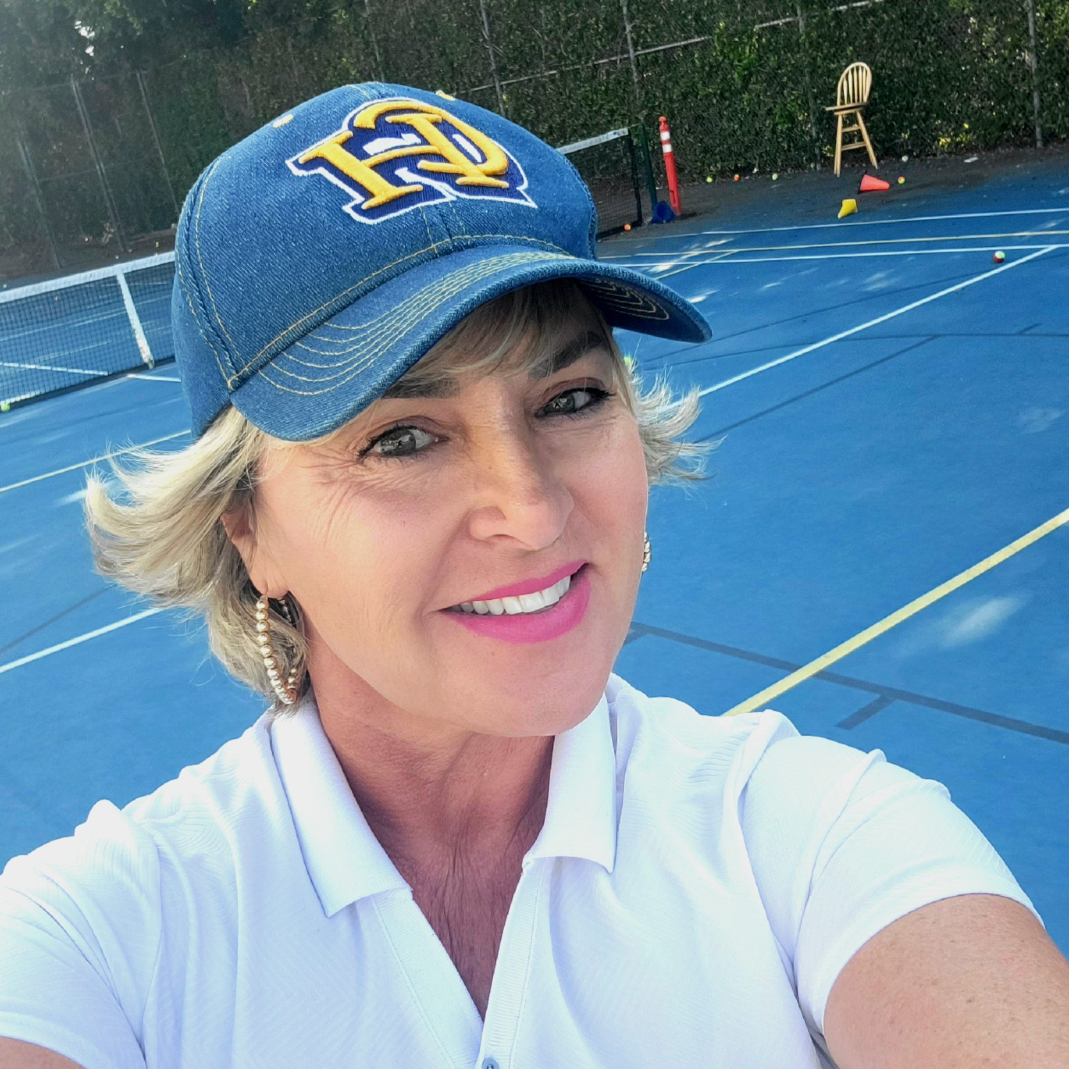 Get to know Campbell Hall youth tennis coach Melissa Detwiler - BVM Sports