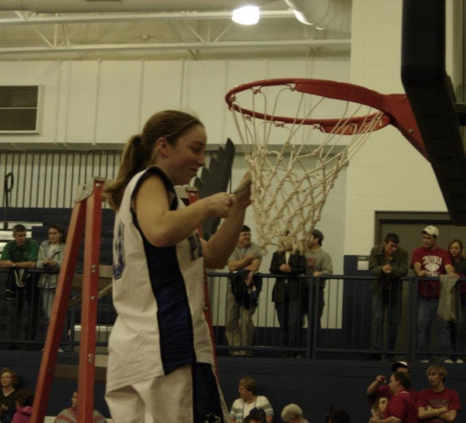 Catching up with former Southeastern HS athlete Ashton (Hice) Cox - BVM ...