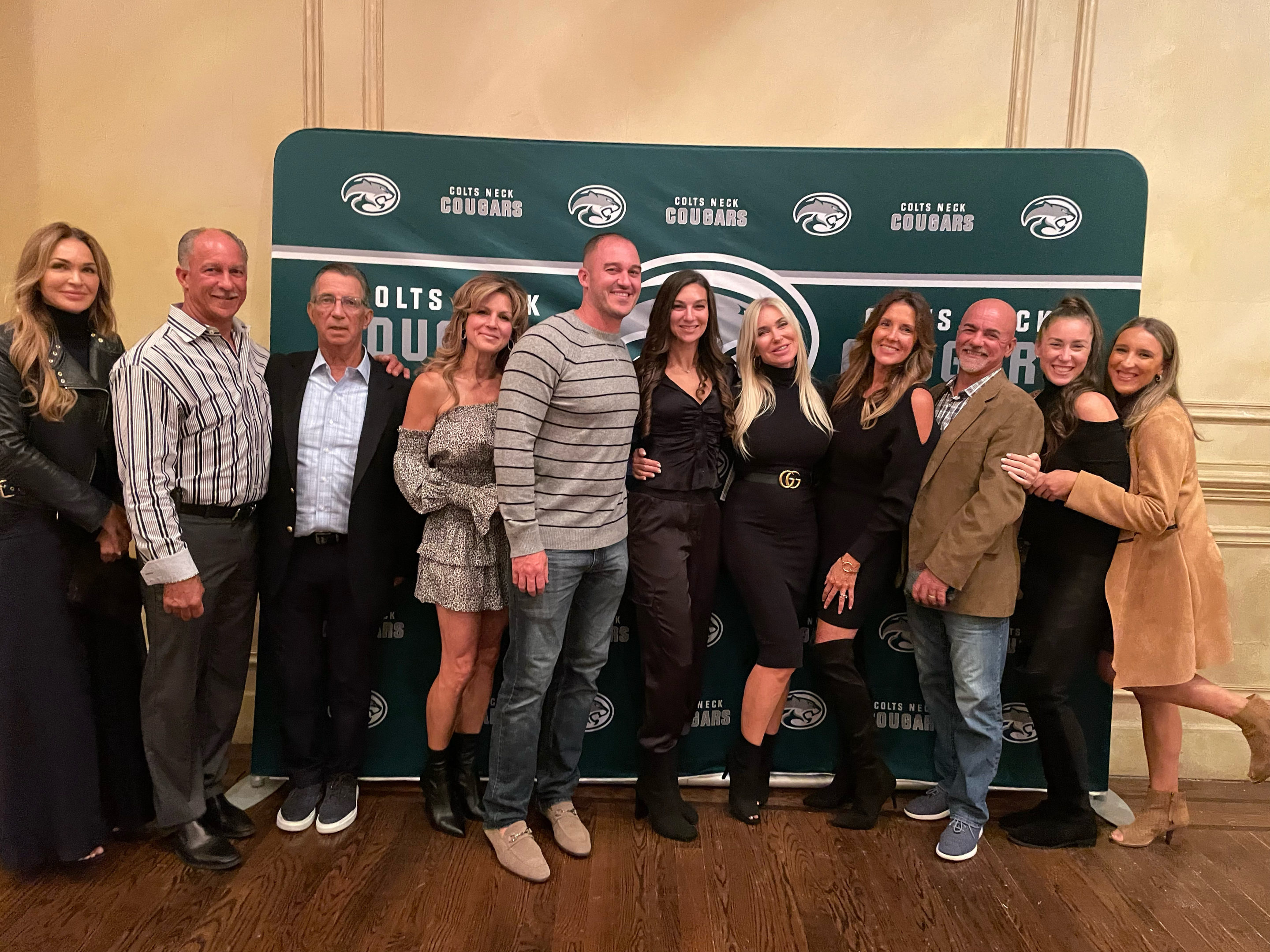 Colts Neck HS inducts Brooke Hampton to Athletic Hall of Fame - BVM Sports