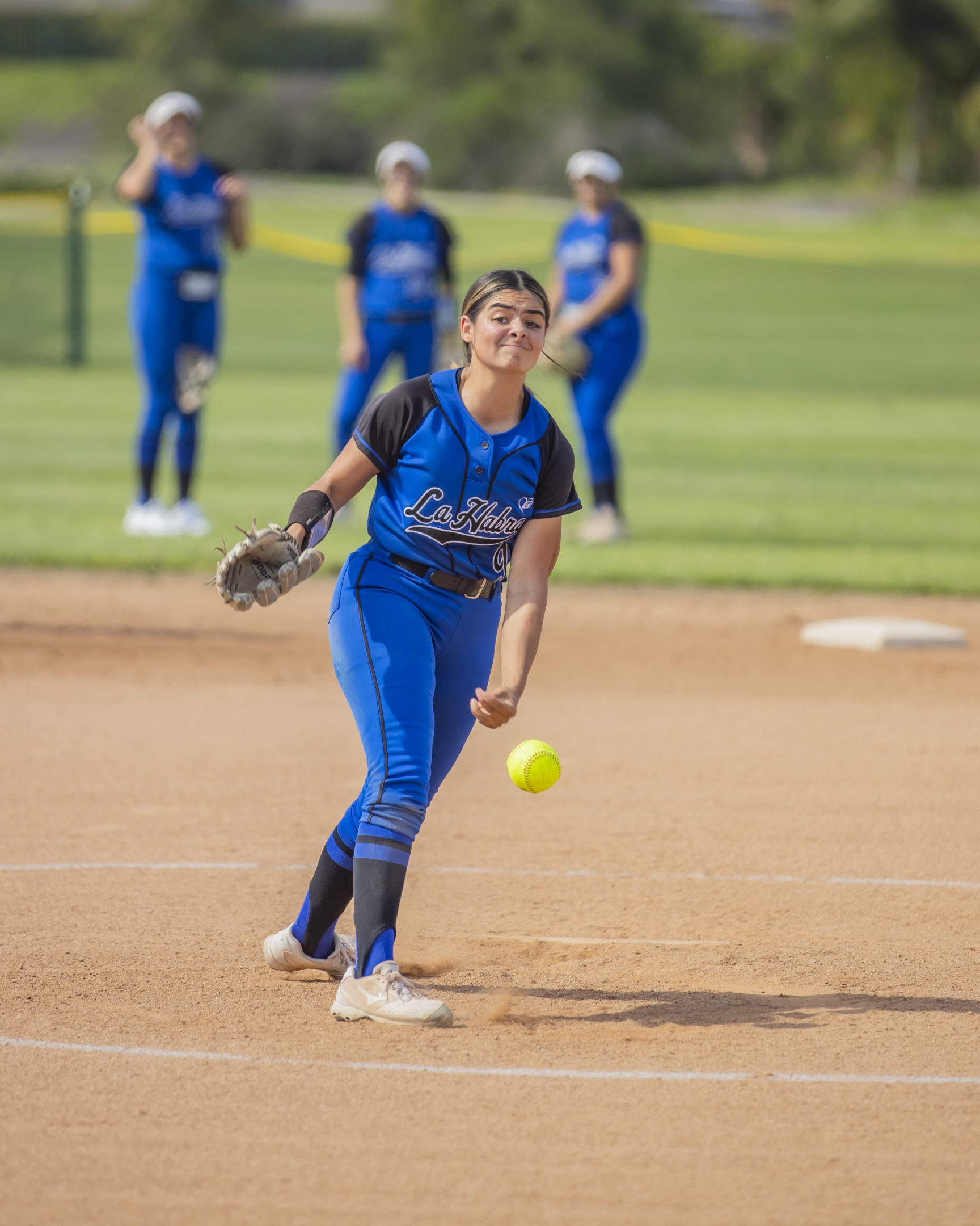 Meet the La Habra HS softball team - BVM Sports