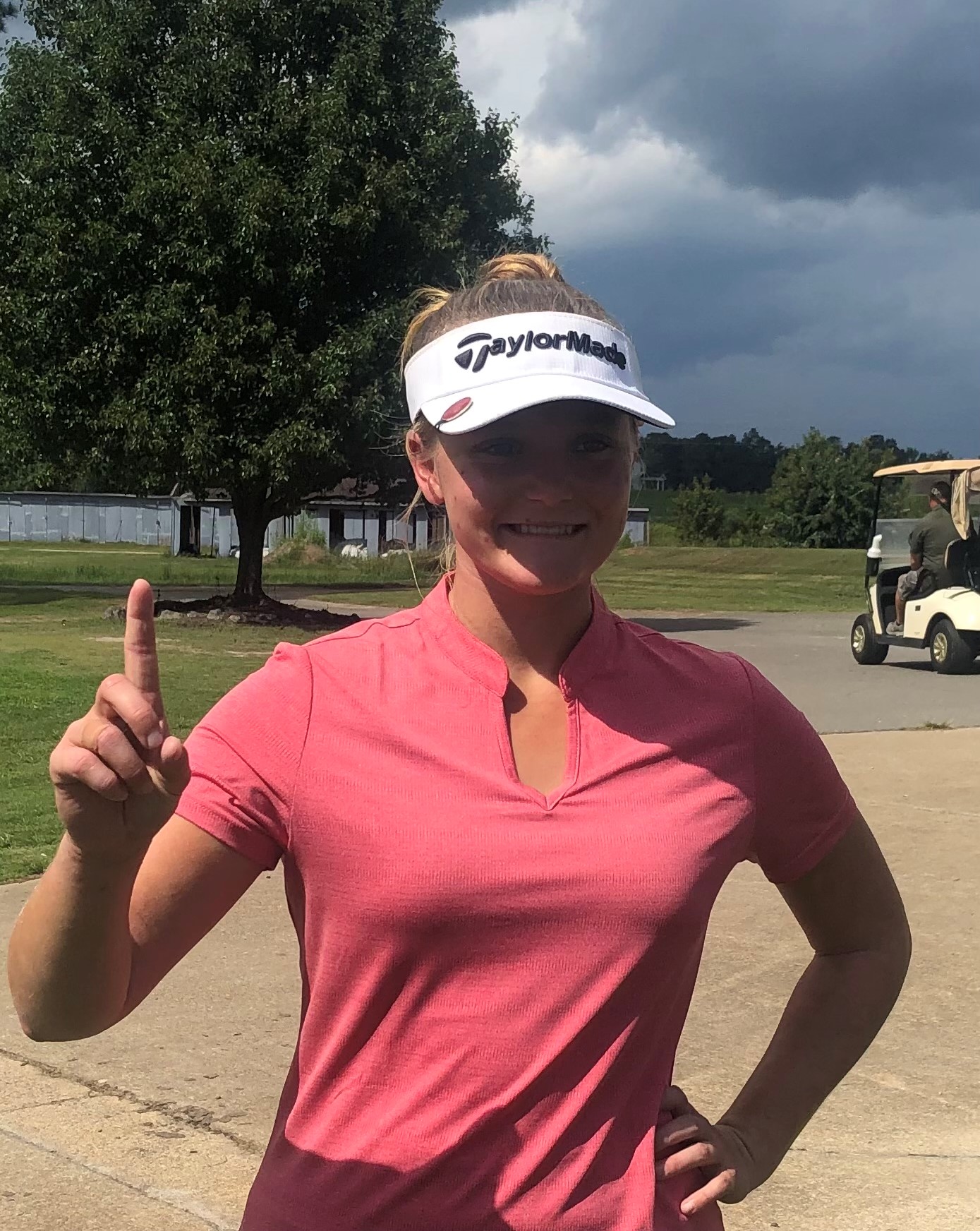 Meet Goldsboro area golfer Karsyn Laine Roberts - BVM Sports