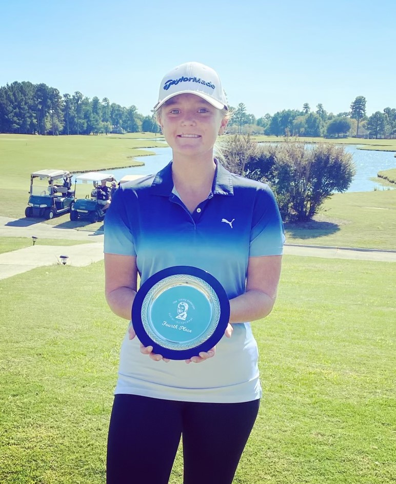 Meet Goldsboro area golfer Karsyn Laine Roberts - BVM Sports