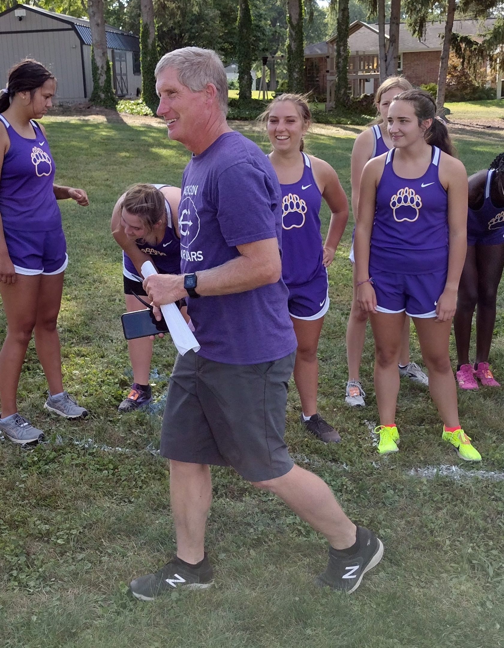 Get to know the Jackson HS cross country team - BVM Sports