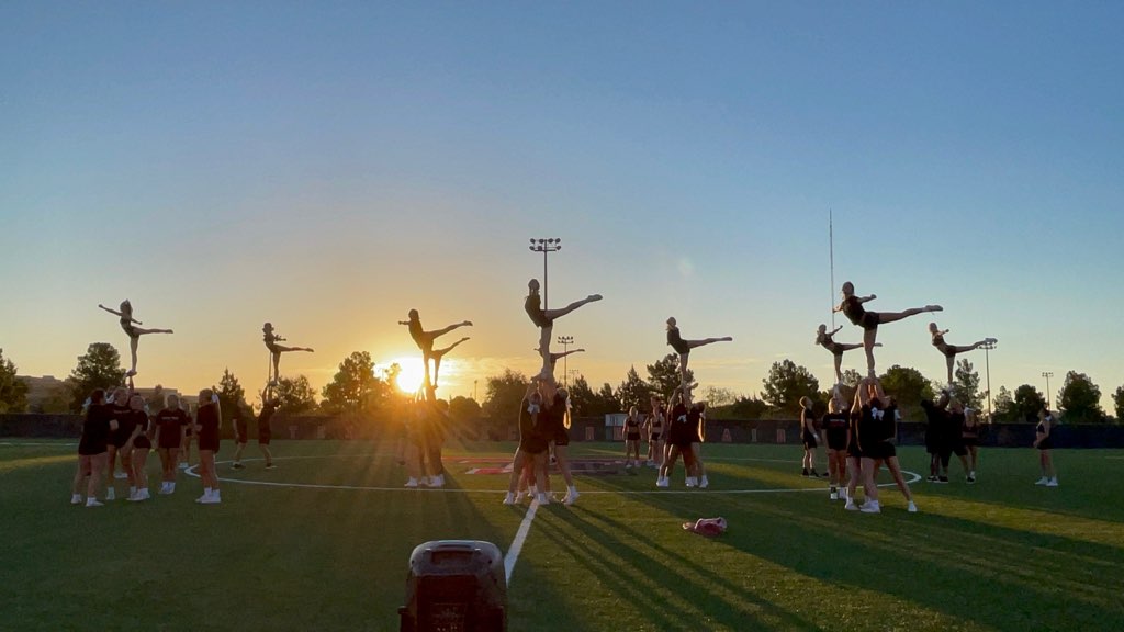 Q&A with Texas Tech head cheer coach Bruce Bills - BVM Sports