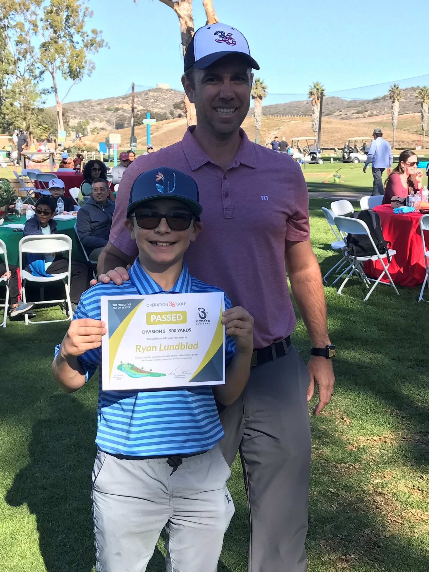 Get to know Carlsbad area youth golfer Ryan Lundblad - BVM Sports