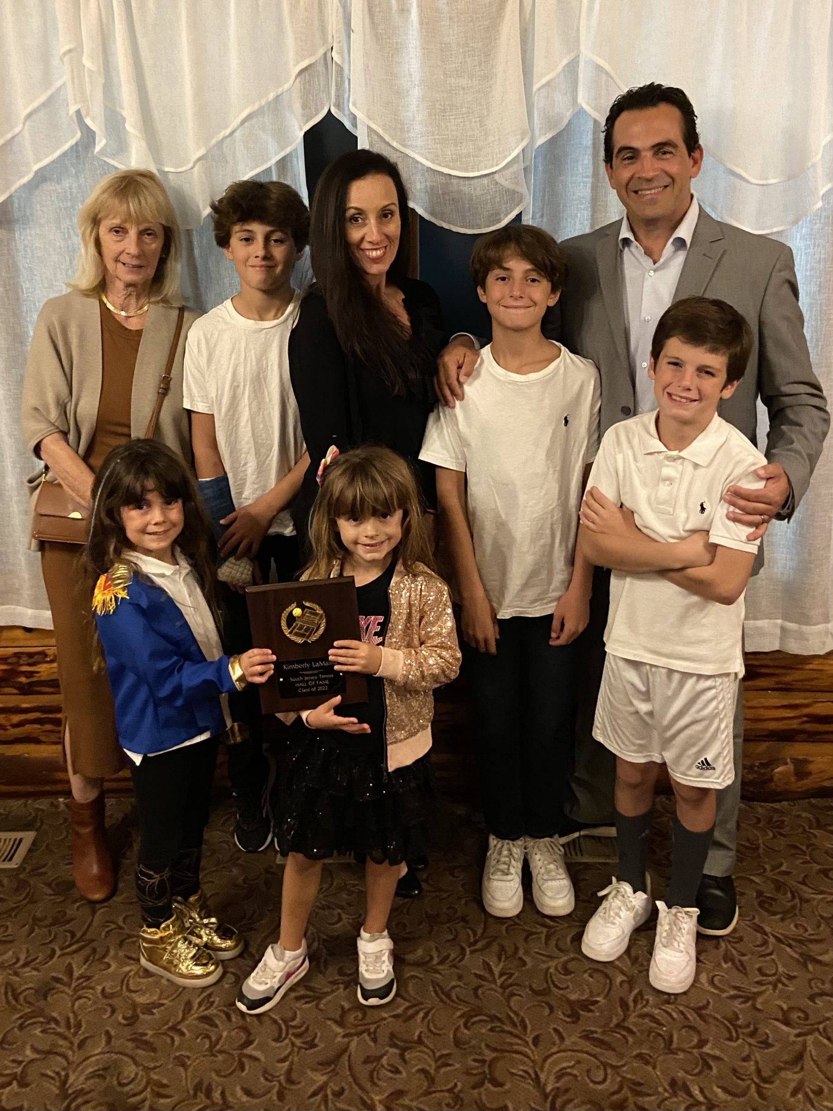 Catching up on Haddonfield area tennis updates - BVM Sports