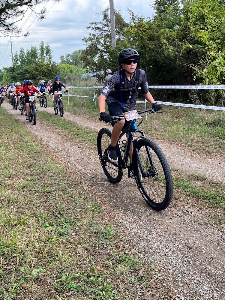 Meet youth White Bear Lake Mountain Bike Team members - BVM Sports