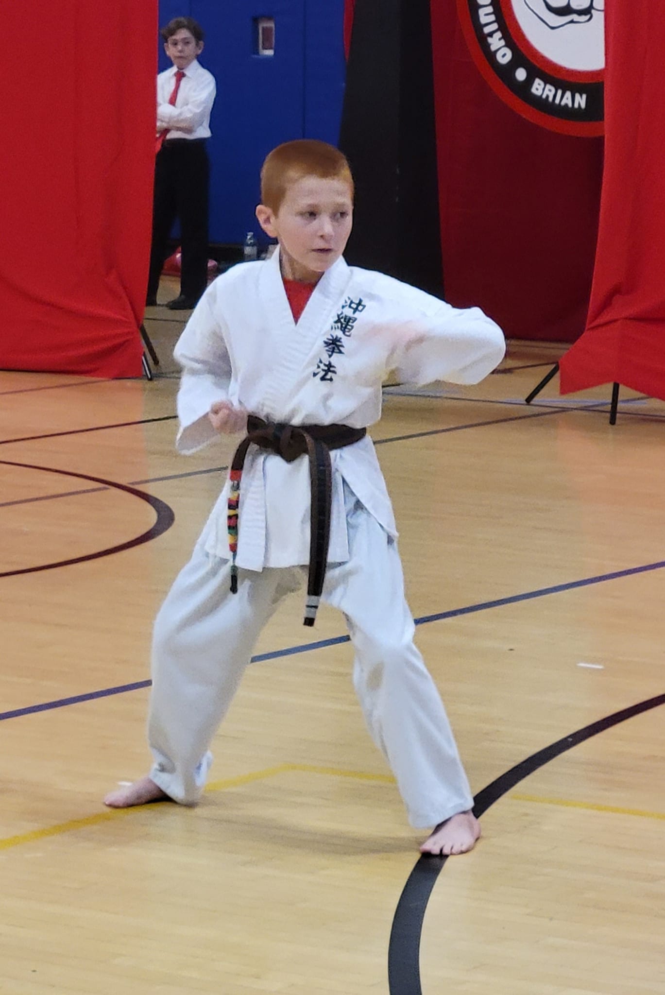 Mullica Hill area youth Ethan Pekarchik earns first degree black belt ...