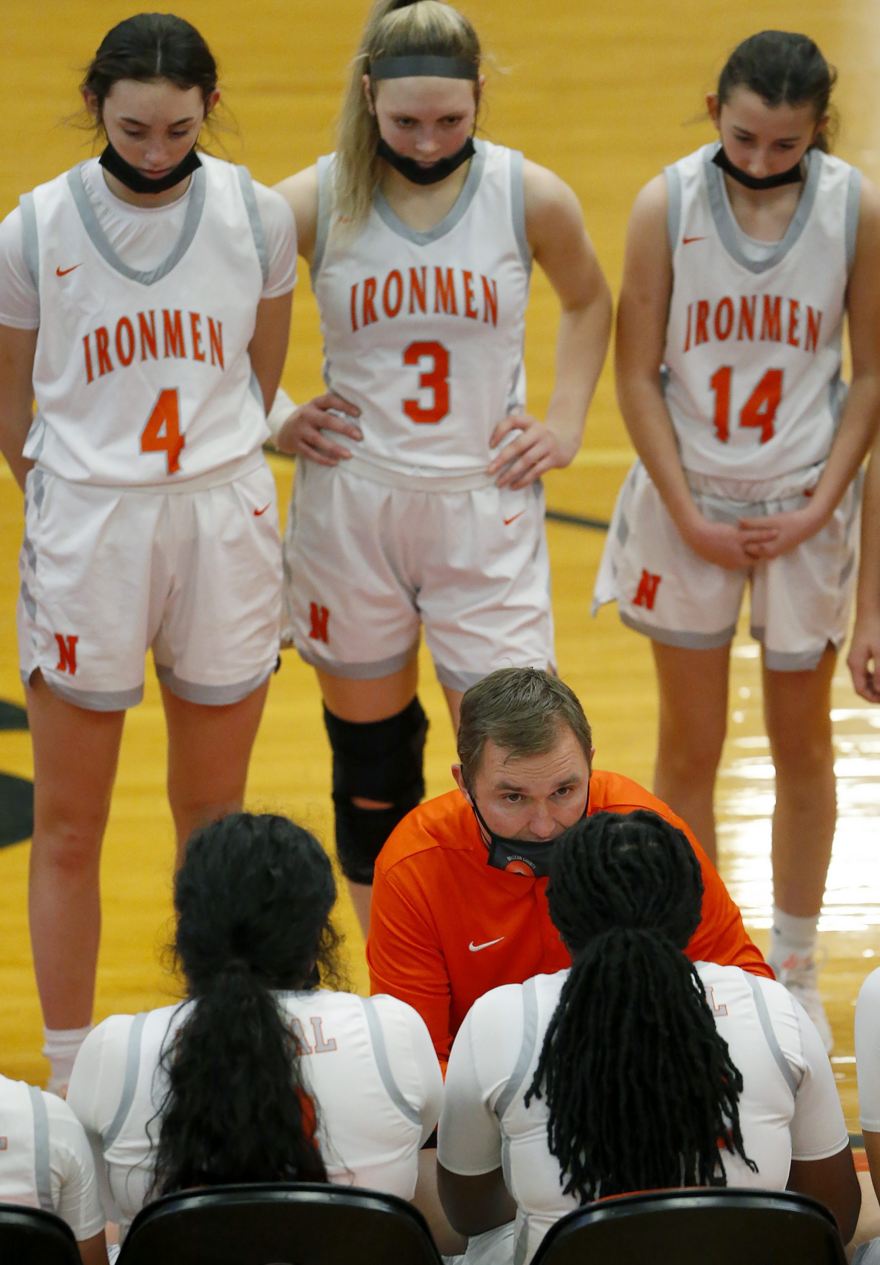 'Iron sharpens iron': Normal Community HS basketball finding great ...
