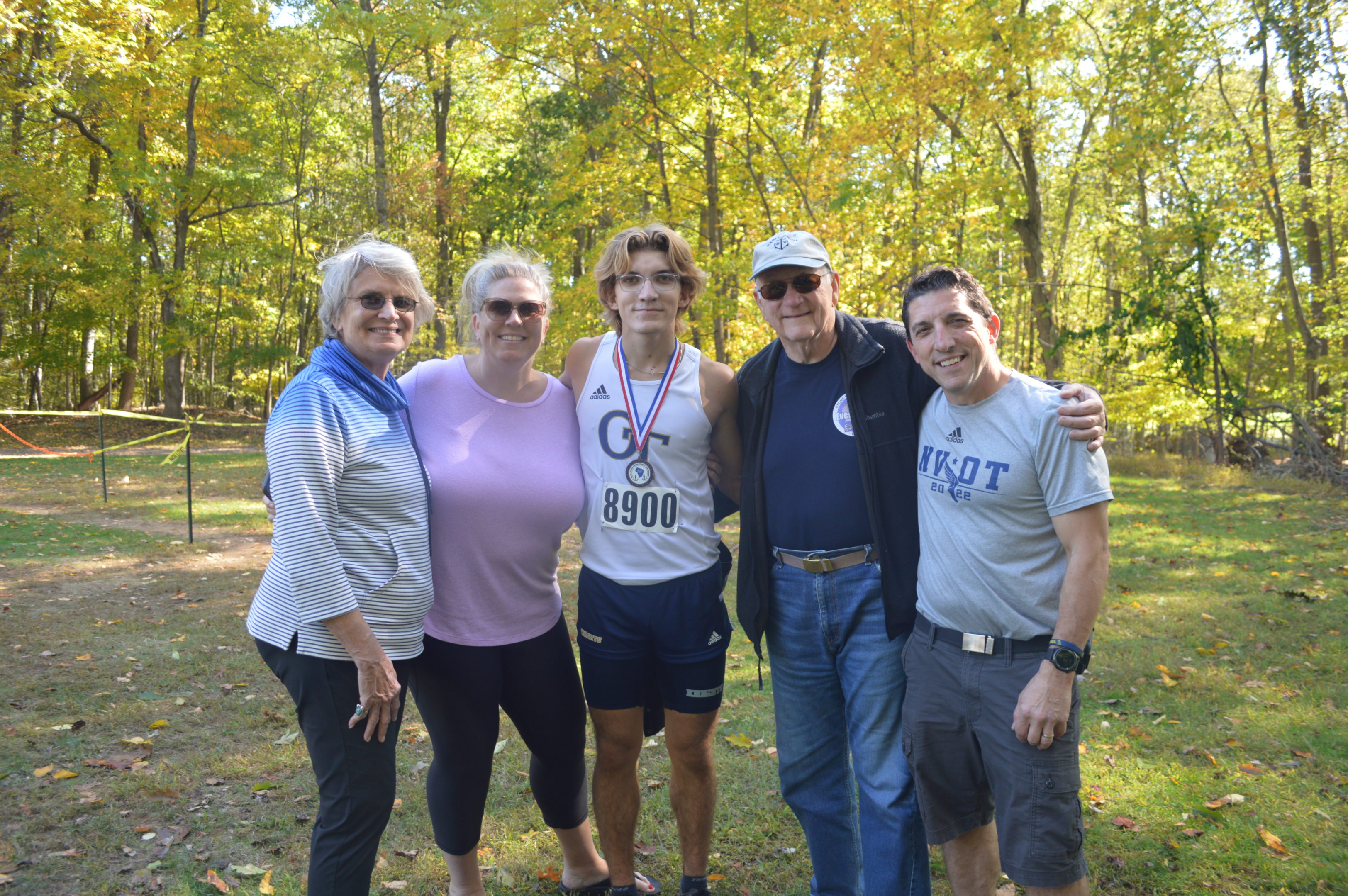 Meet Northern Valley track & field competitor Matthew Malora - BVM Sports