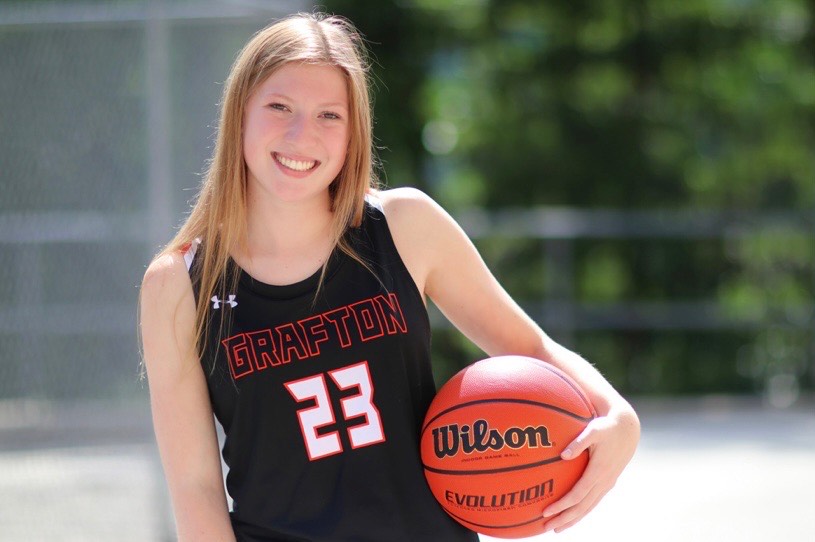 Q&A with Grafton basketball players Grace and Michael McNabb - BVM Sports