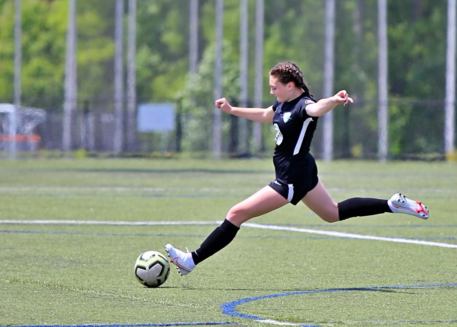 Q&A with Hailey Shearer: Jamestown rising sophomore track star - BVM Sports