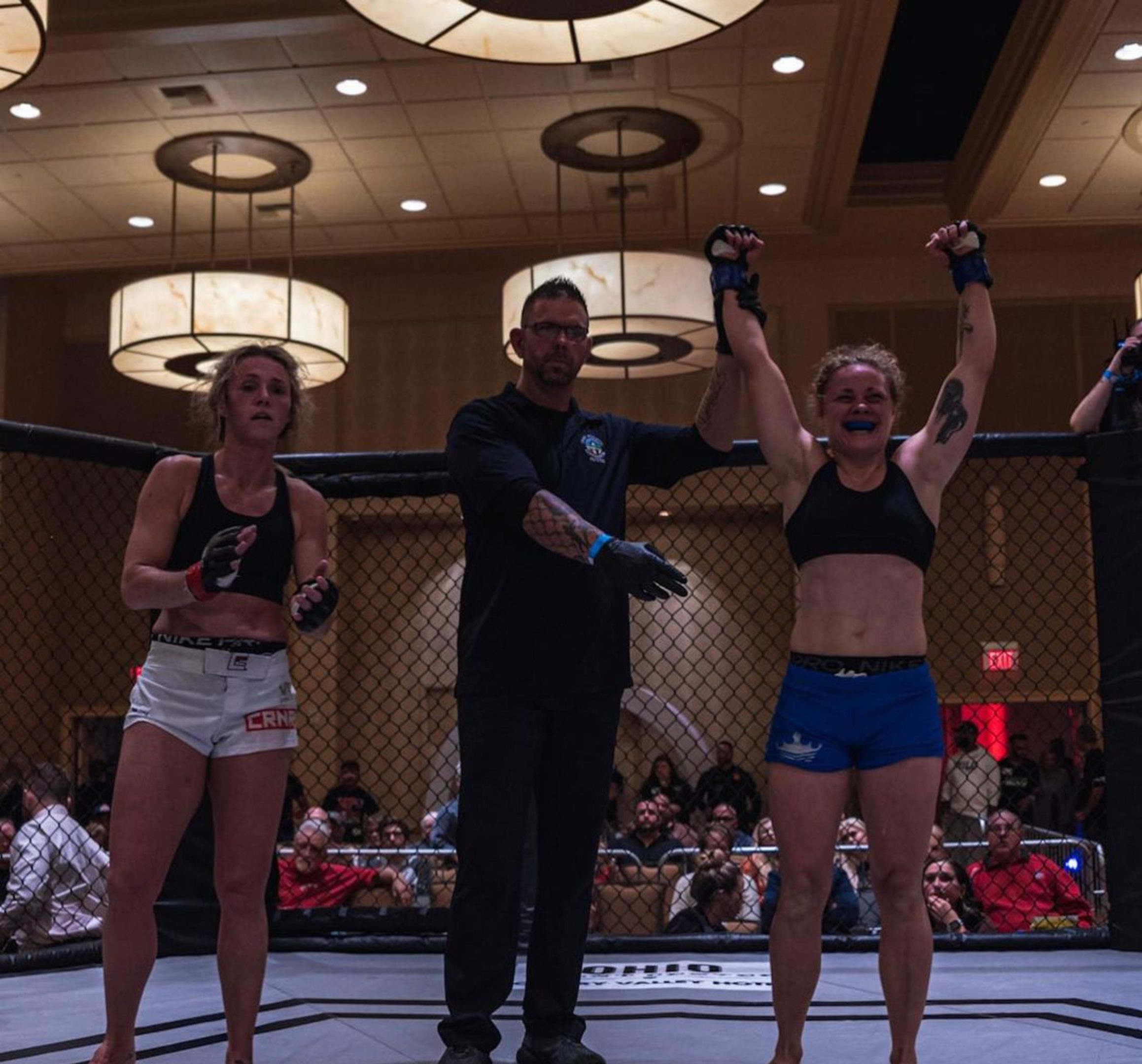 Get to know Lapeer area MMA competitor Hannah Schmidt - BVM Sports