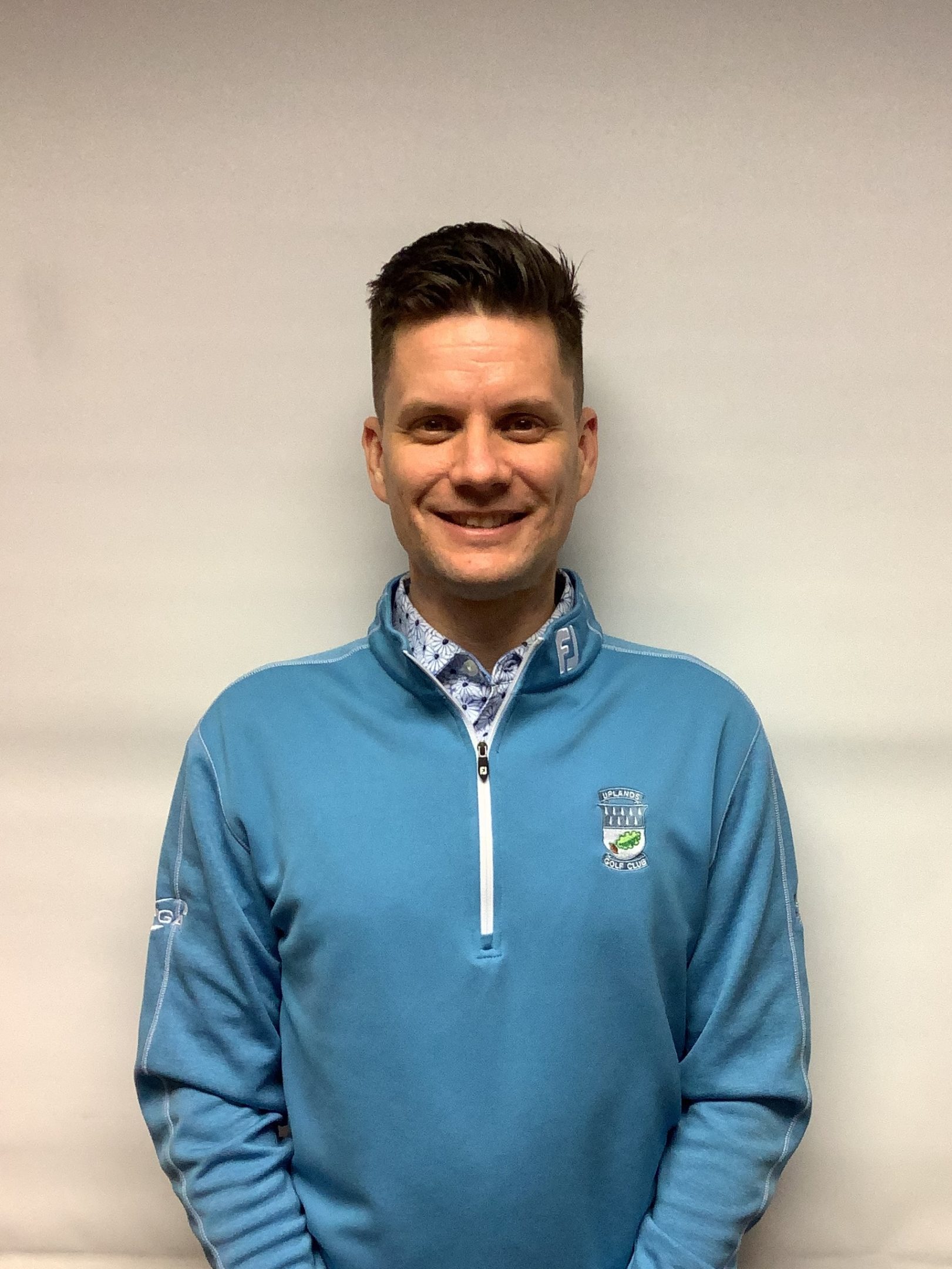 Head professional Ian Stone upholding Uplands Golf Club's traditions ...