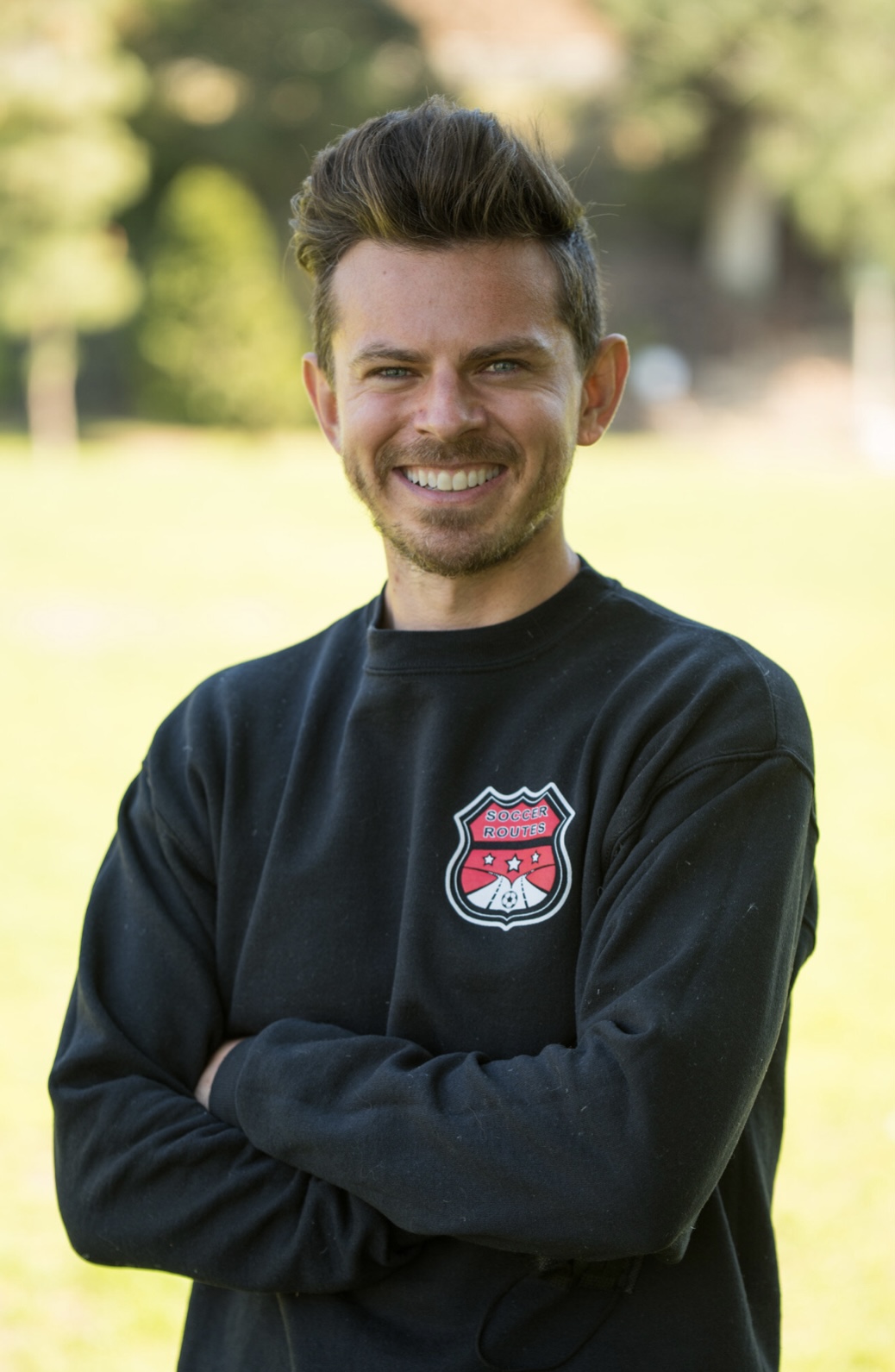 Get to know former collegiate soccer player, Soccer Routes founder Adam ...