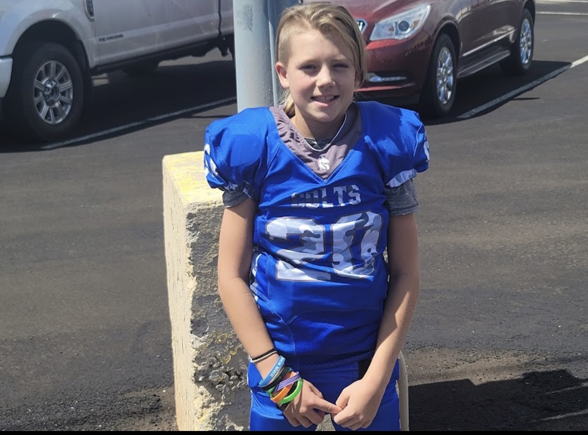 Get to know Buena Colts youth football player, Sierra Vista resident ...
