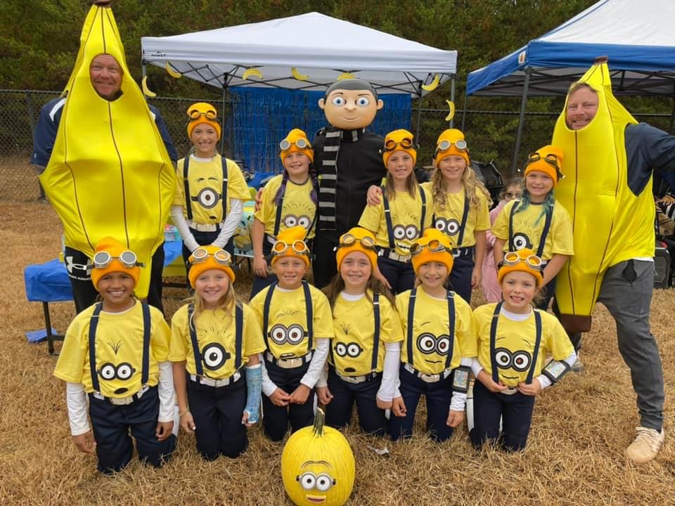 Champions Gate youth softball team building future stars - BVM Sports