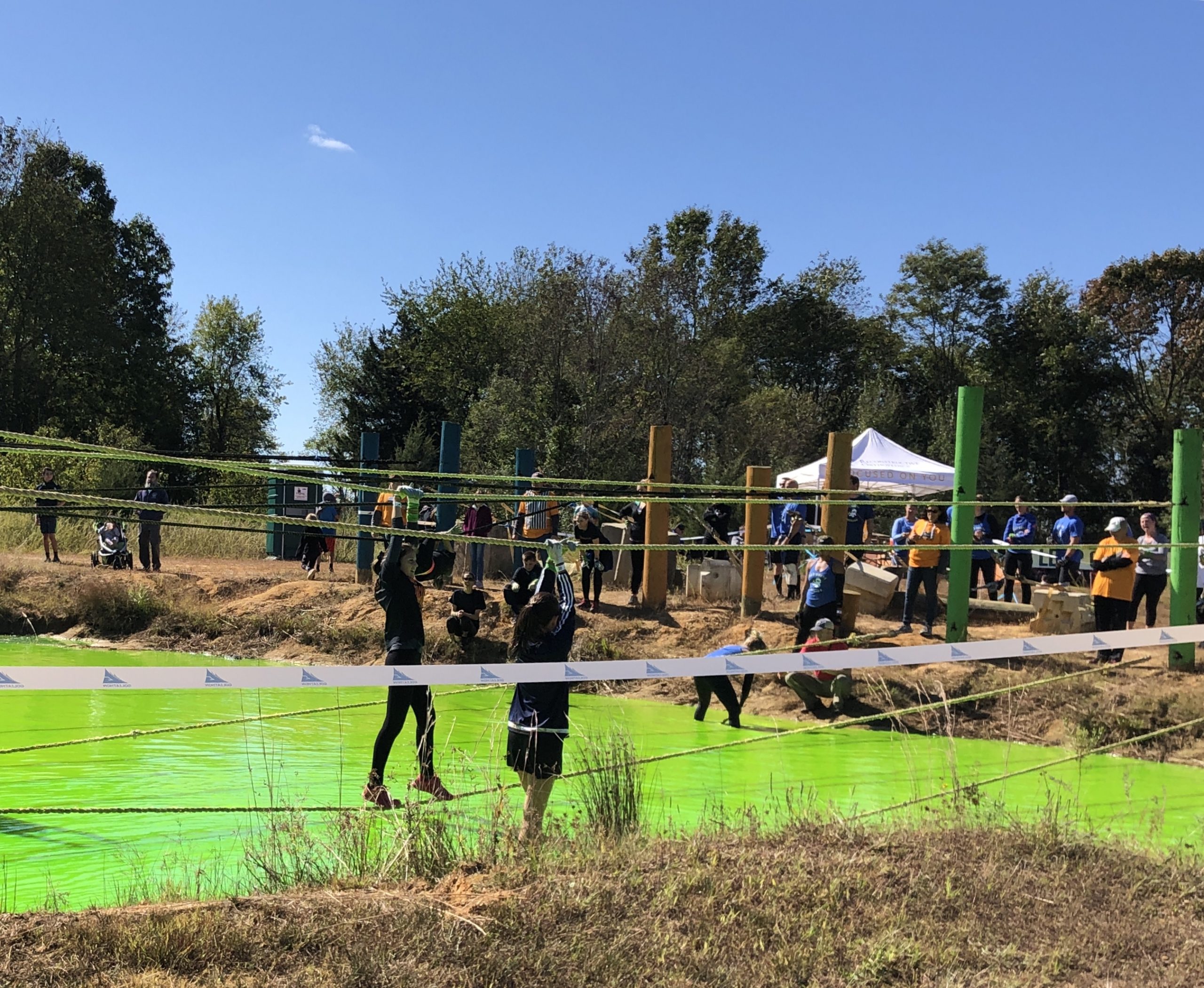 Goliathon: 'It's more than a race. It's a mission' - BVM Sports