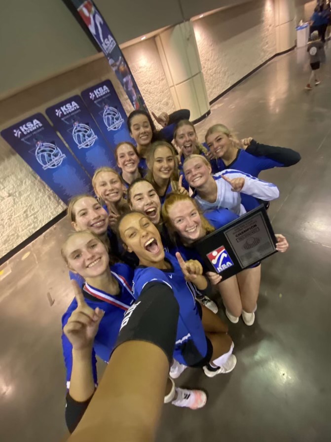 Liberty volleyball team prepares for new season - BVM Sports