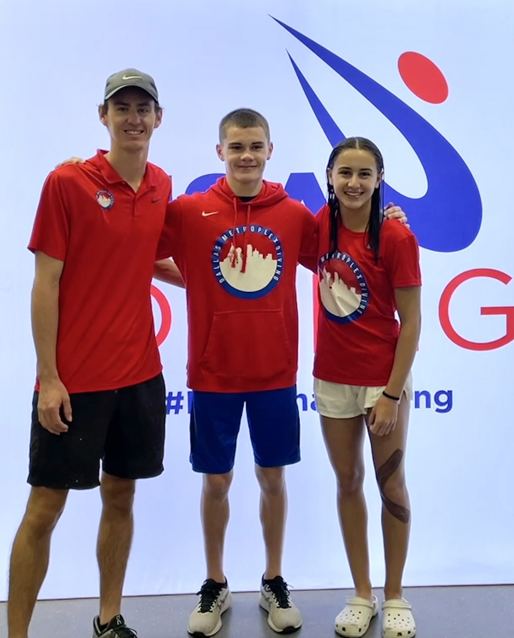 Lovejoy High School's nationally ranked platform diver continues to ...