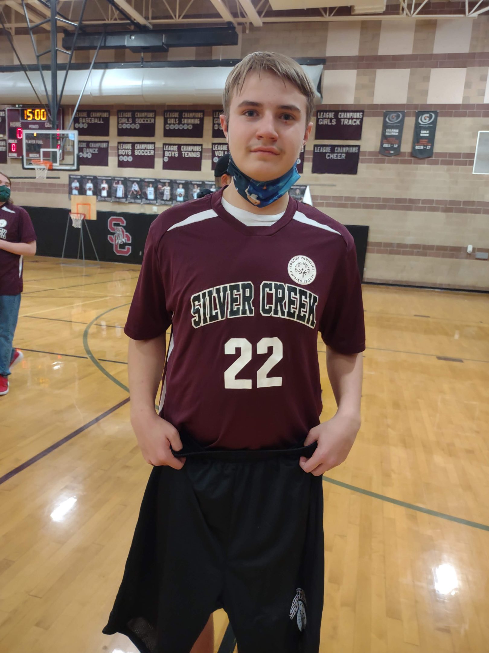 Q&A with Silver Creek Unified Sports athletes, brothers Bryan and Ethan ...