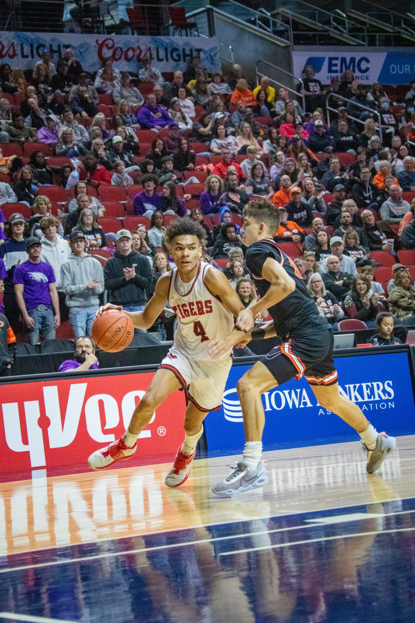 Cedar Falls names its athletes of the year in Trey Campbell and Myah ...