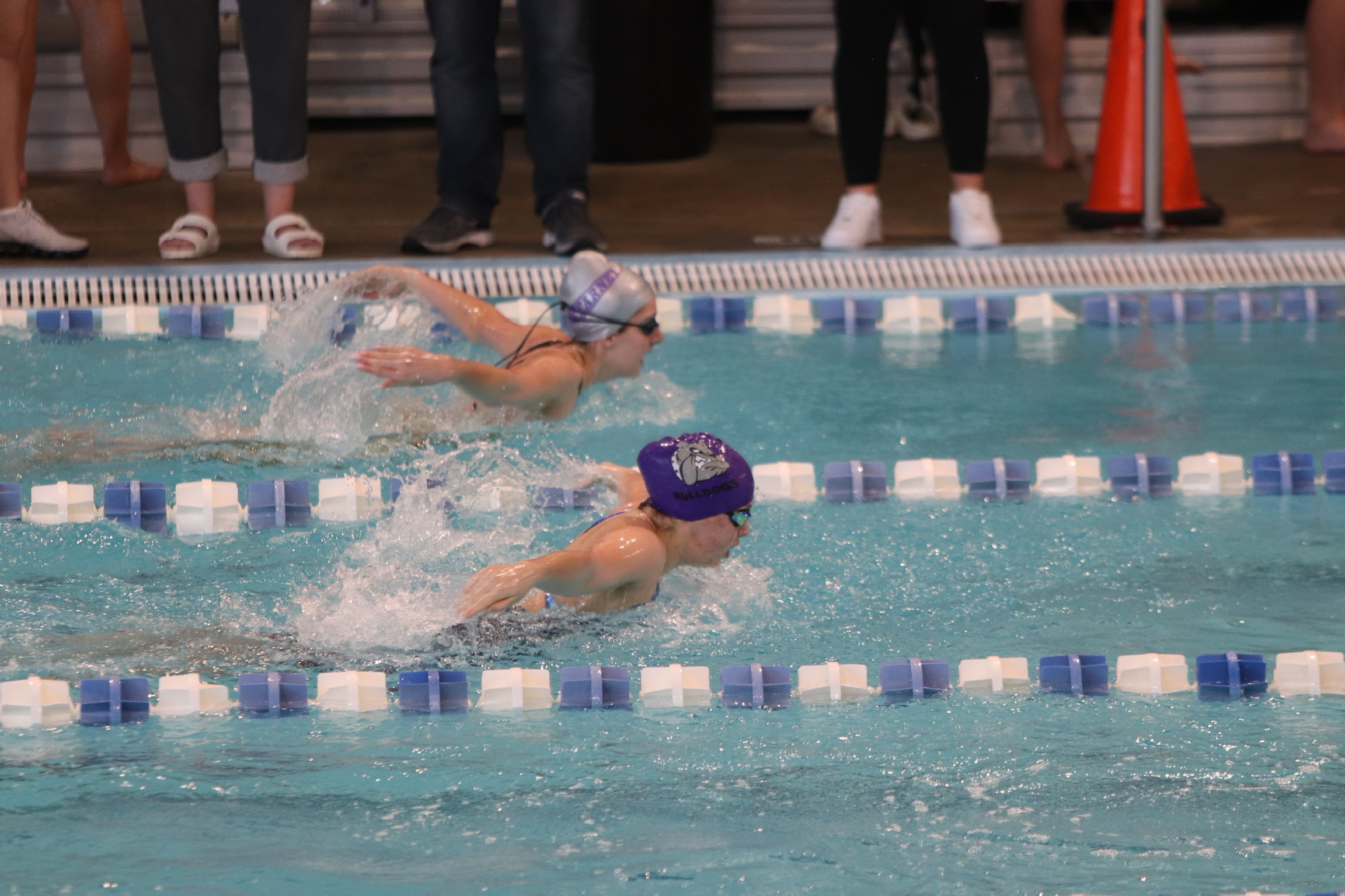 Kearney HS swim team overcomes setbacks to persevere towards success ...