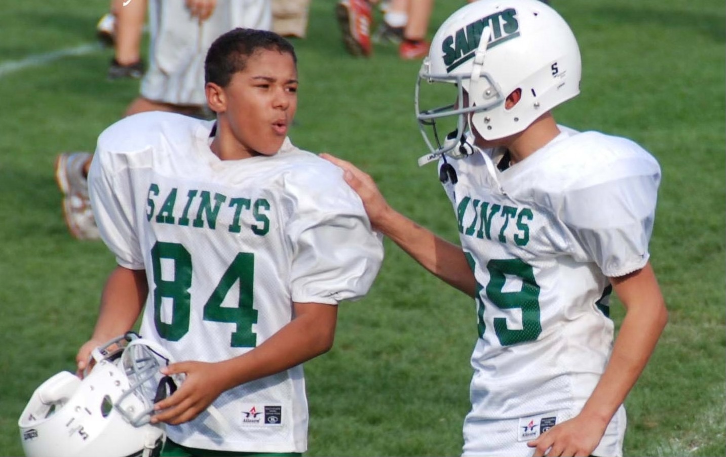 Danville Saints youth football organization continues to develop local ...