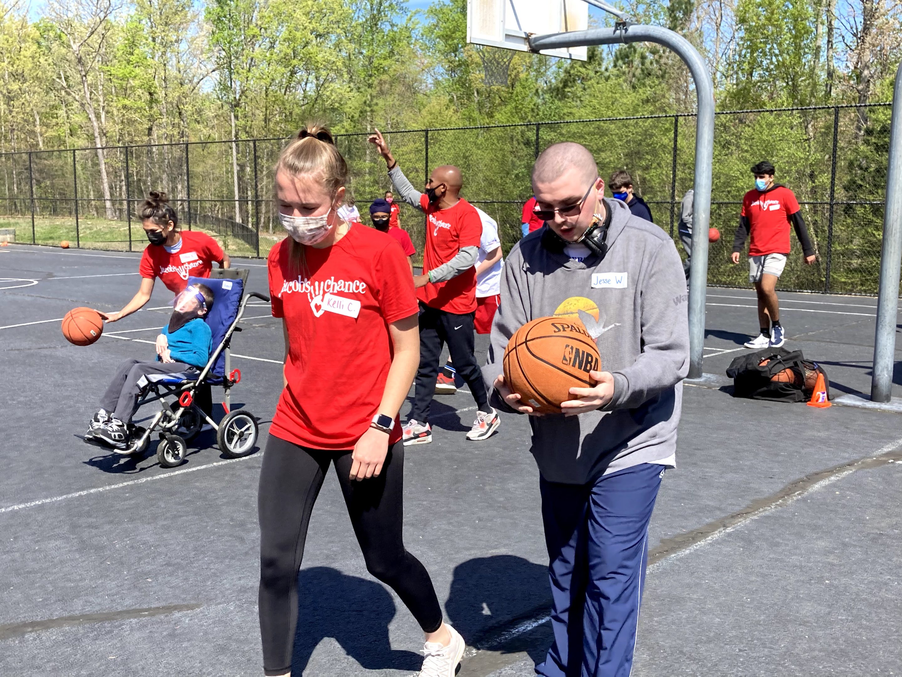 Jacob’s Chance event provides athletic opportunities to youth with ...