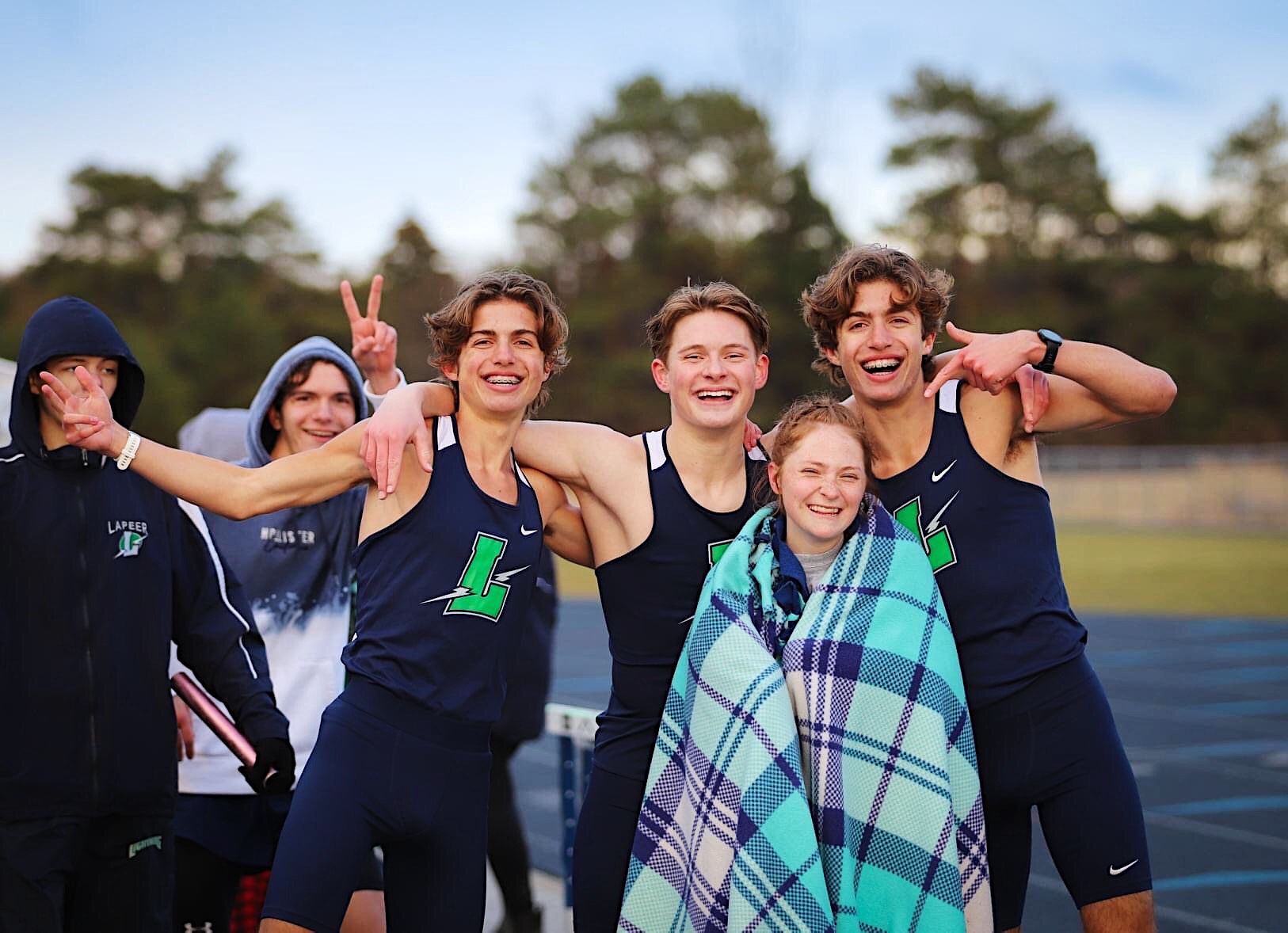 Lapeer runner Jeremy Williams looking to reach his further potential at ...