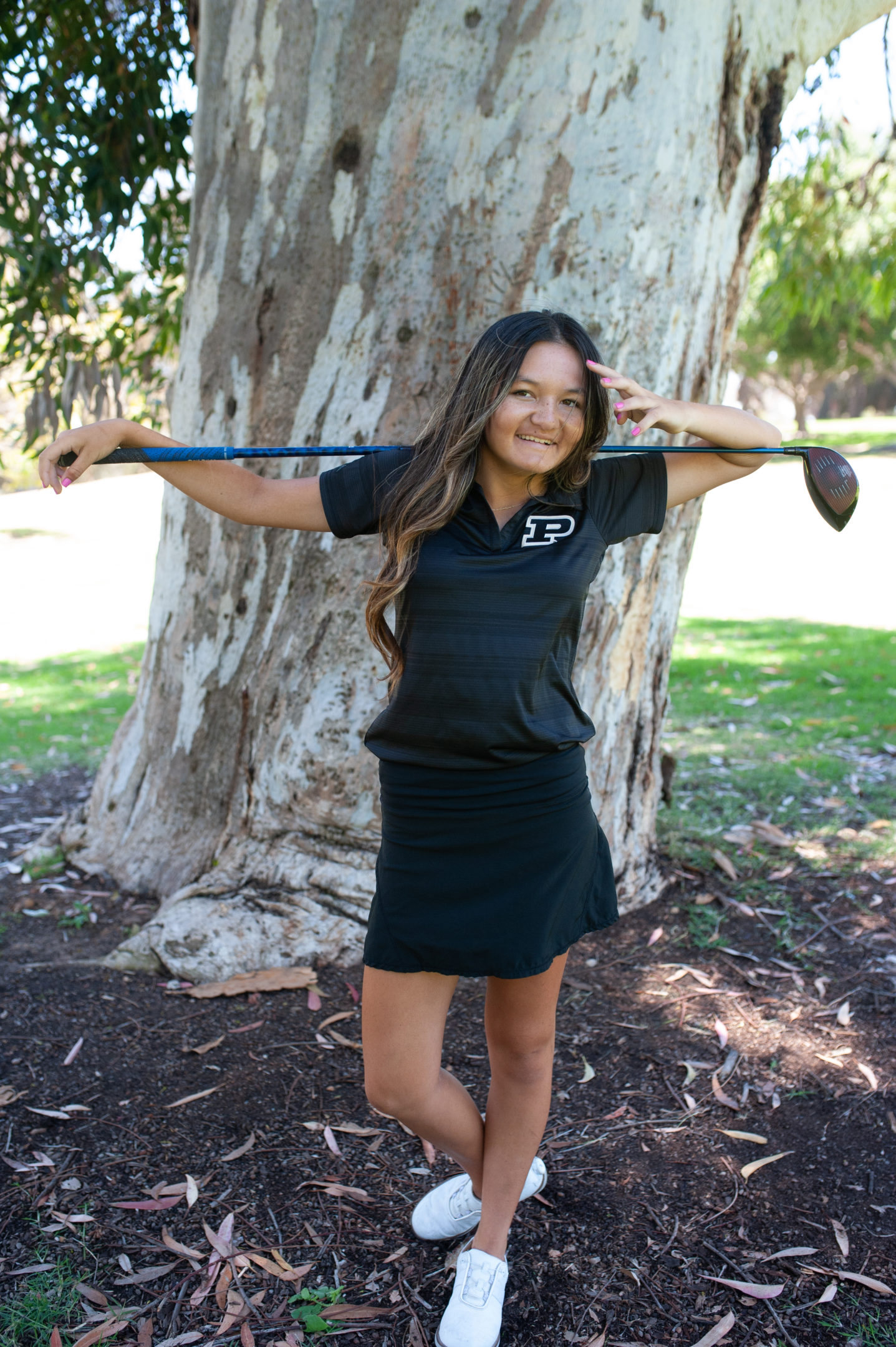 Get to know Carlsbad golfer, Purdue commit Jasmine Kahler - BVM Sports