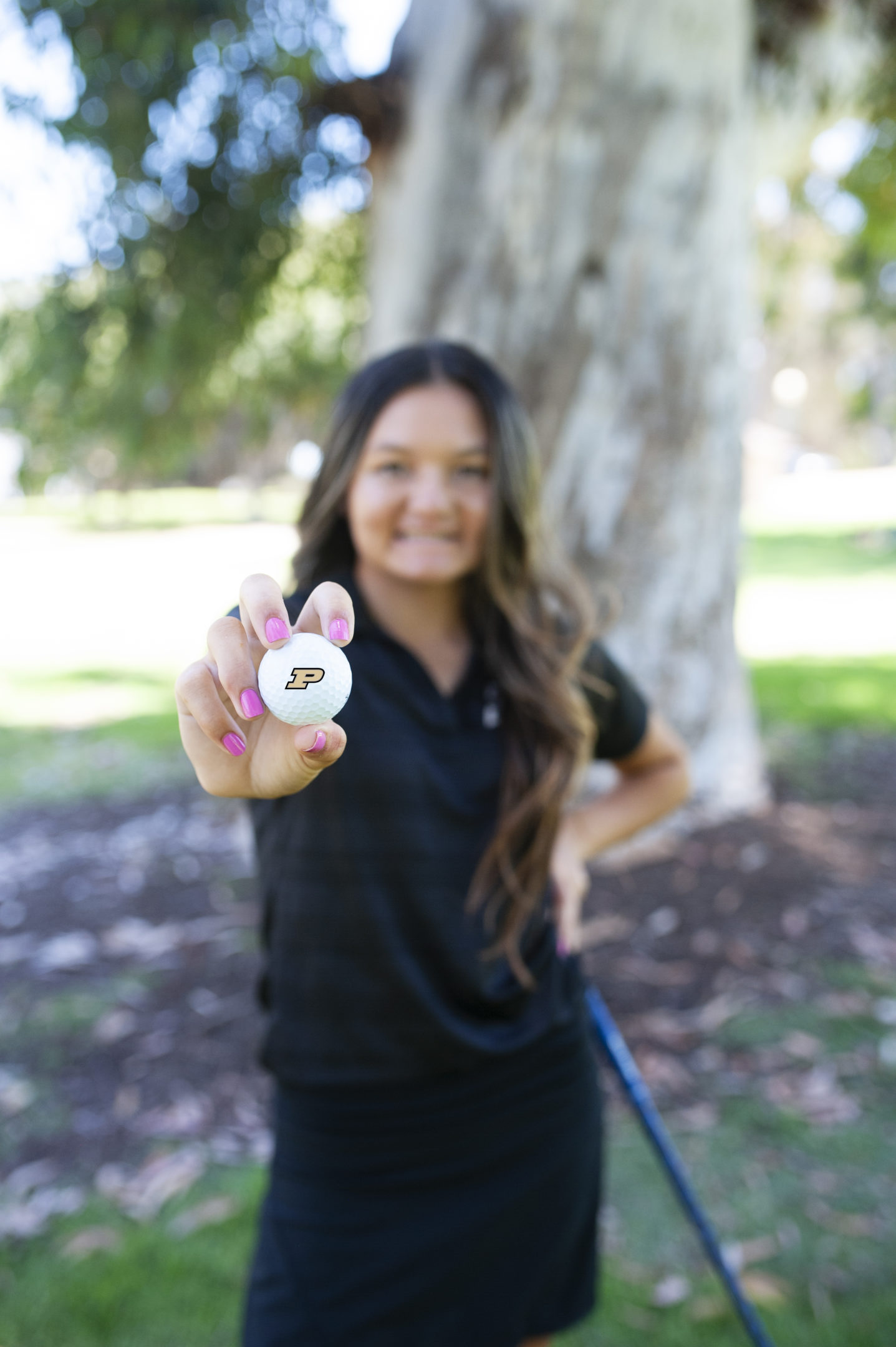 Get to know Carlsbad golfer, Purdue commit Jasmine Kahler - BVM Sports