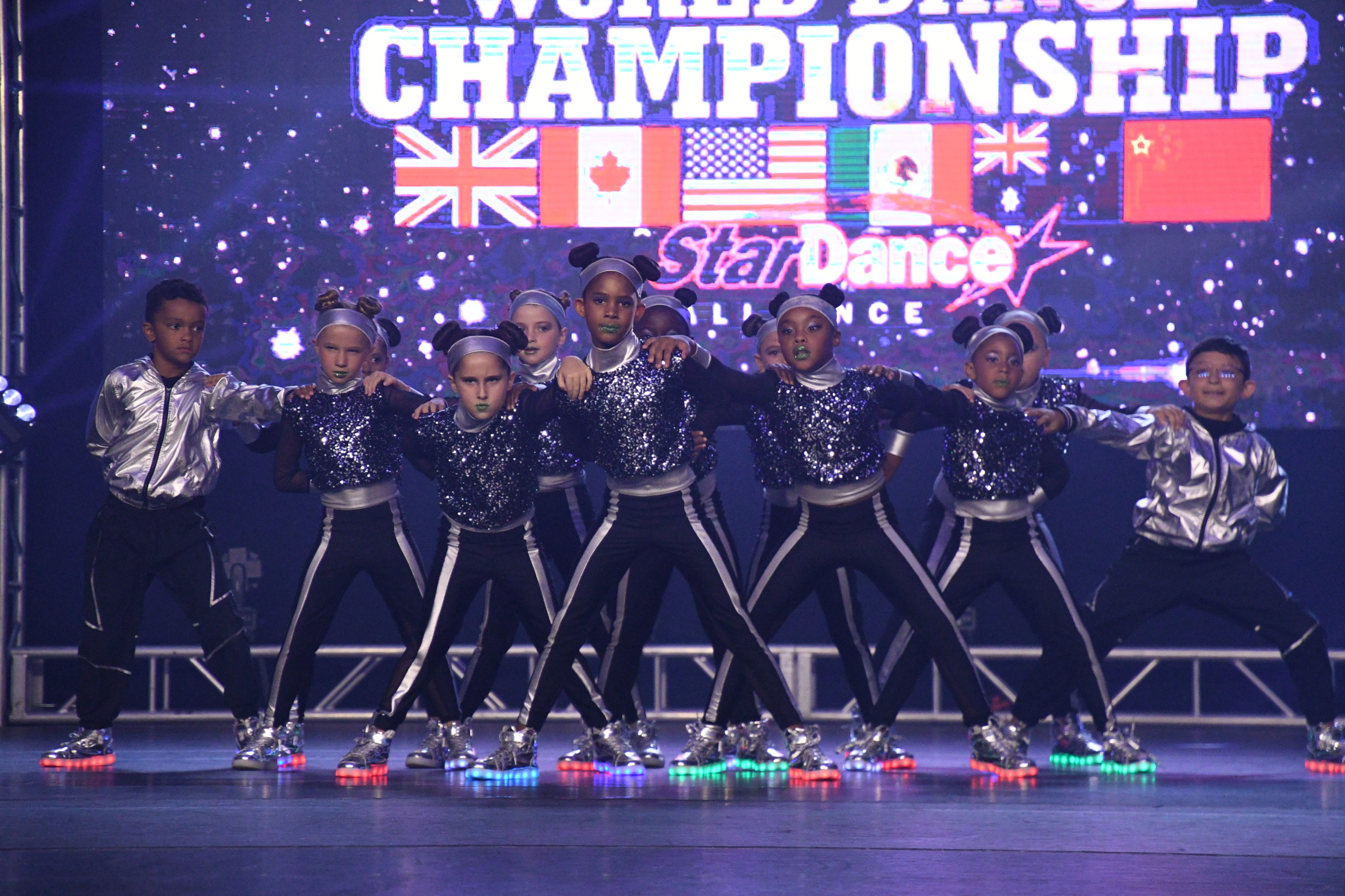 Jackson Day “Inspire” dance team wins World Dance Championship - BVM Sports