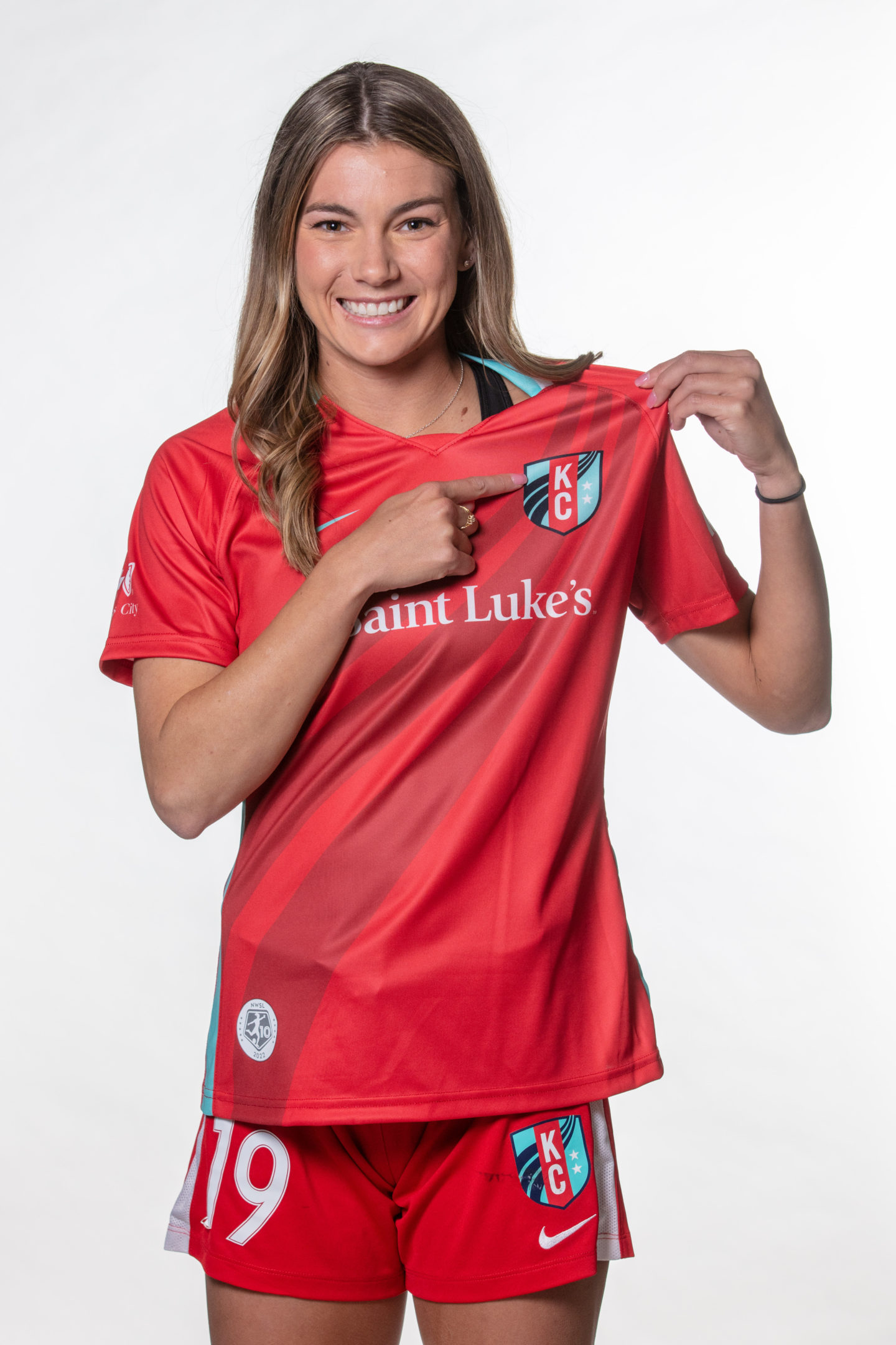 Q&A with Kansas City Current soccer player Jenna Winebrenner - BVM Sports