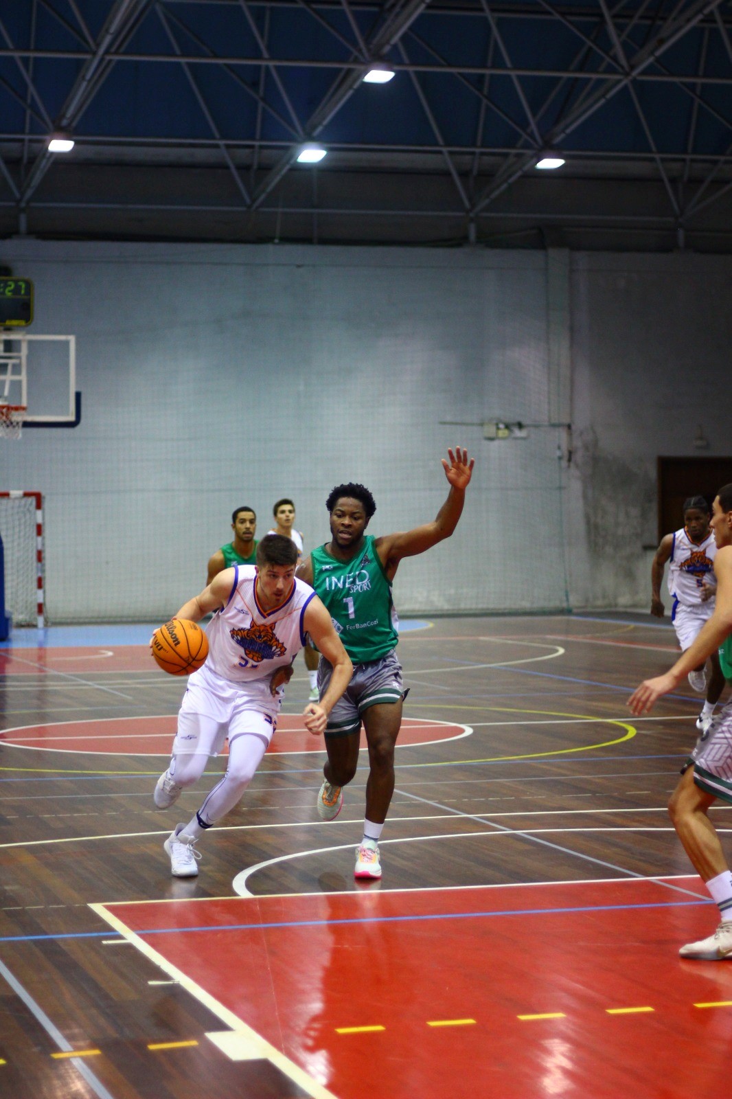 Catching up with Normal West alum, overseas pro basketball player Kyler ...
