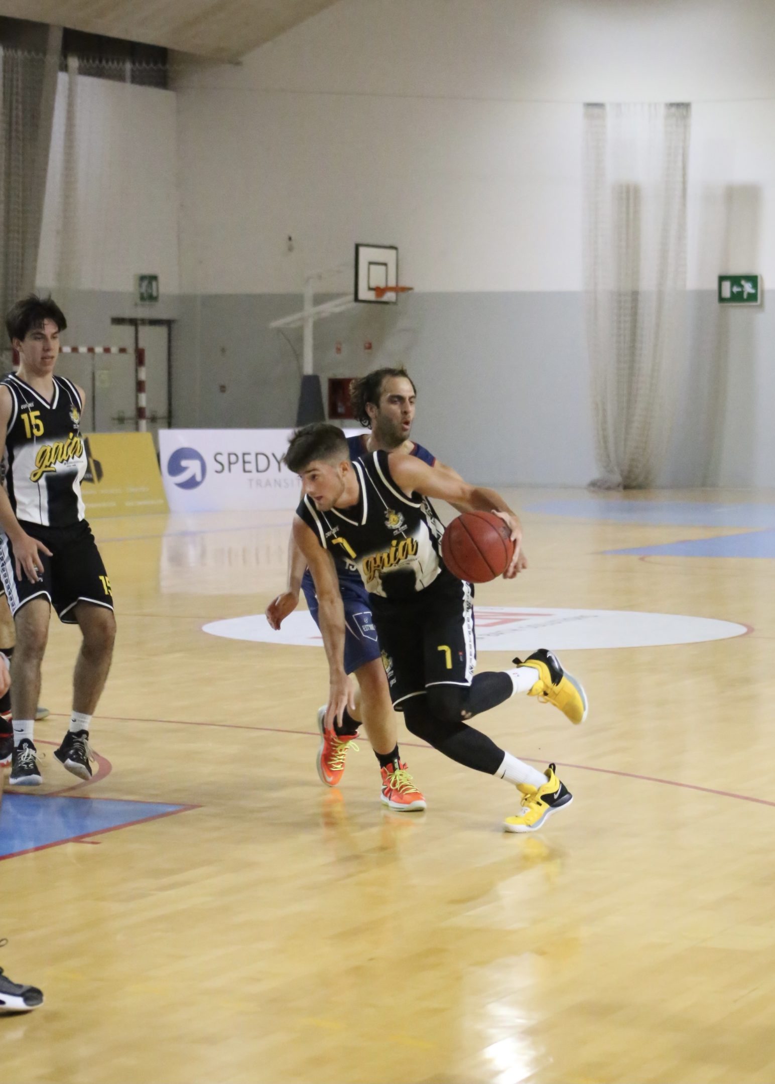 Catching up with Normal West alum, overseas pro basketball player Kyler ...