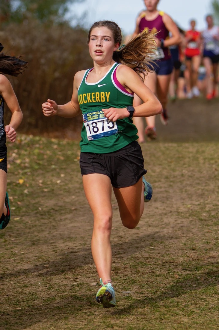 Get to know Lockerby skier Lauren Pineau - BVM Sports
