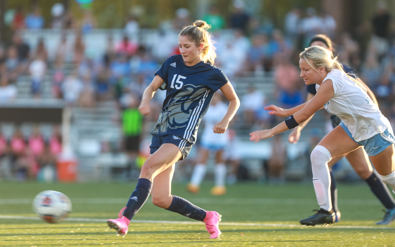 Liberty North girls soccer completes successful season - BVM Sports