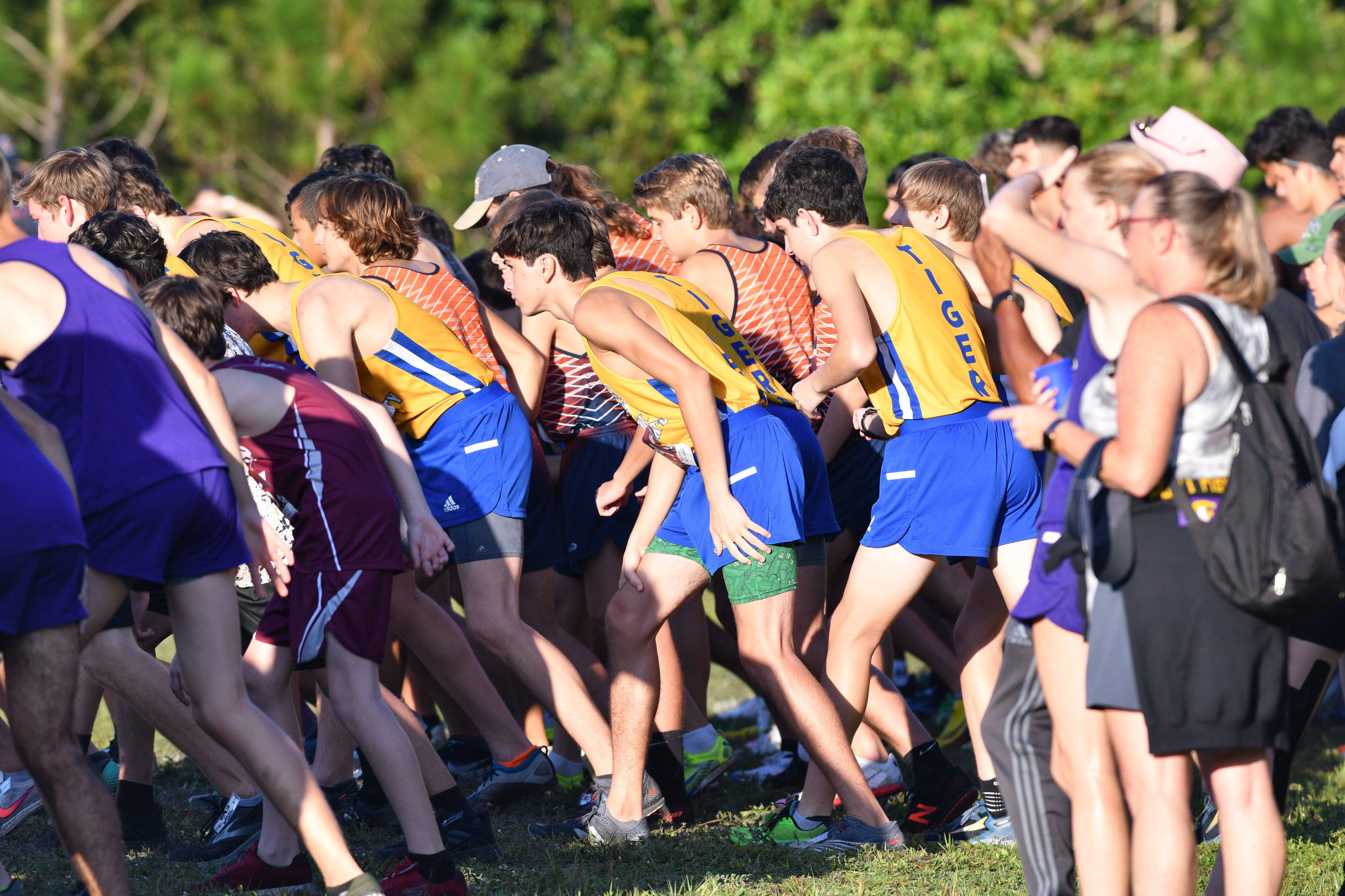 Martin County HS boys cross country team preparing for new season - BVM ...