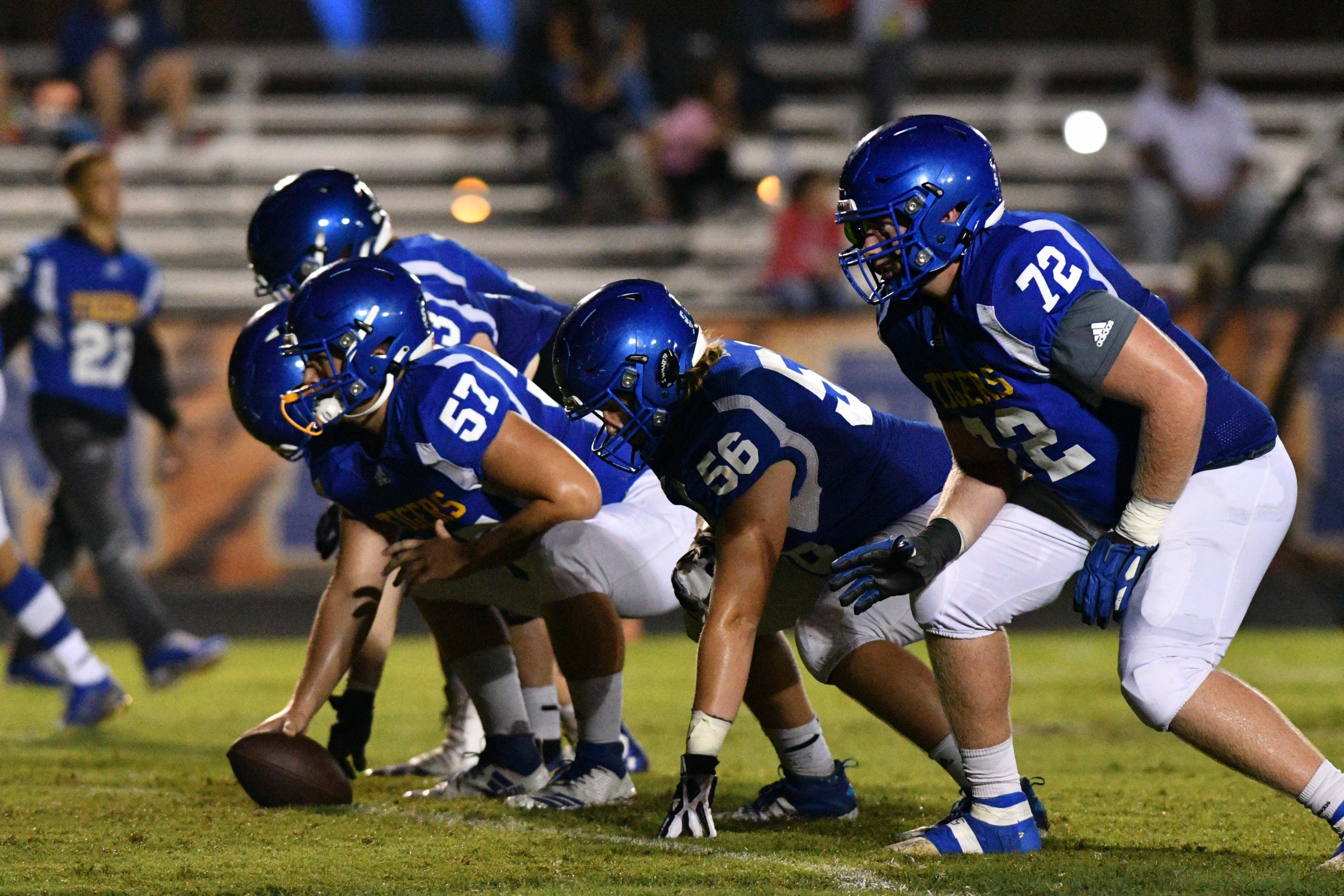 Martin County HS football team ends season undefeated - BVM Sports