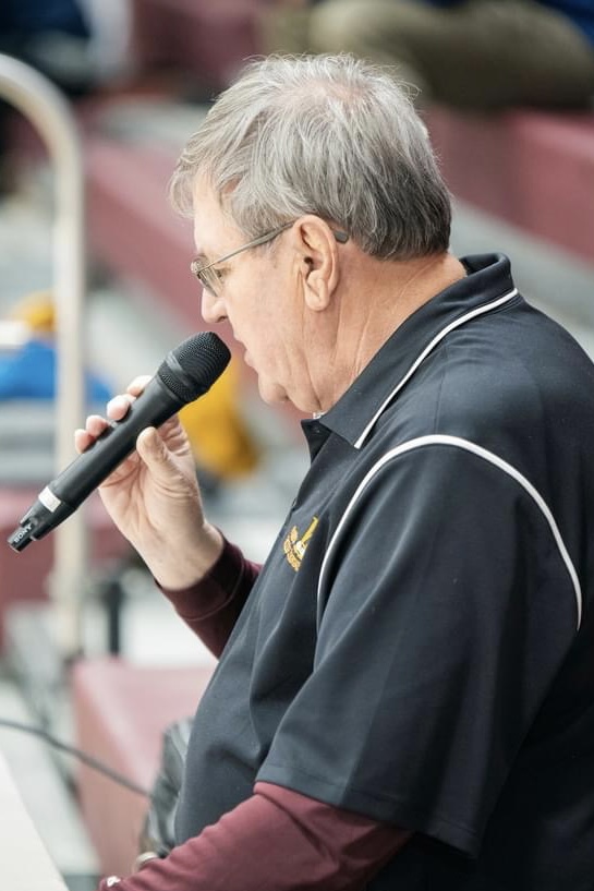 Meet Menomonee Falls sports announcer Jerry Mislang - BVM Sports
