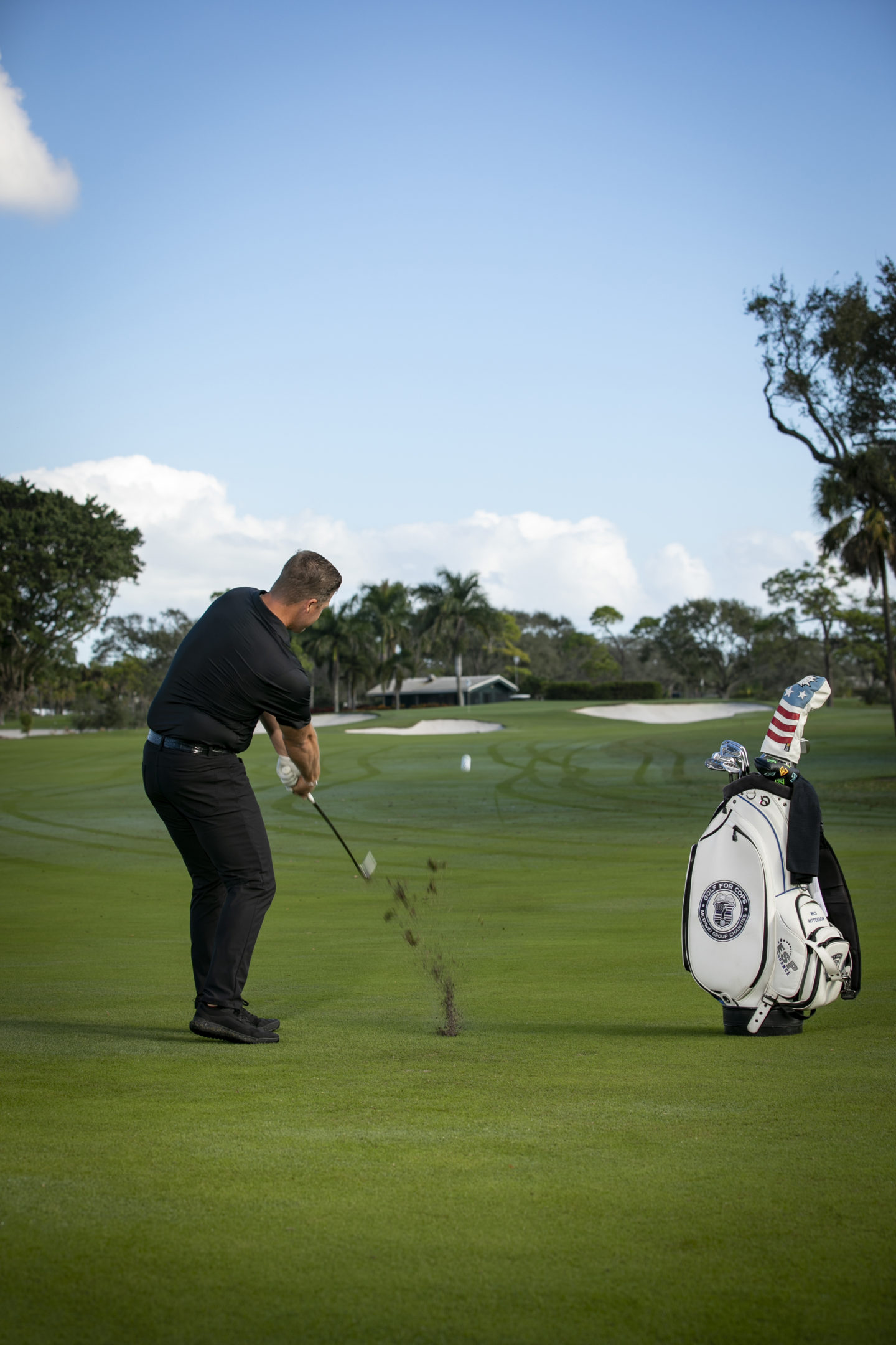 Meet Palm Beach's world long drive champion Wes Patterson - BVM Sports