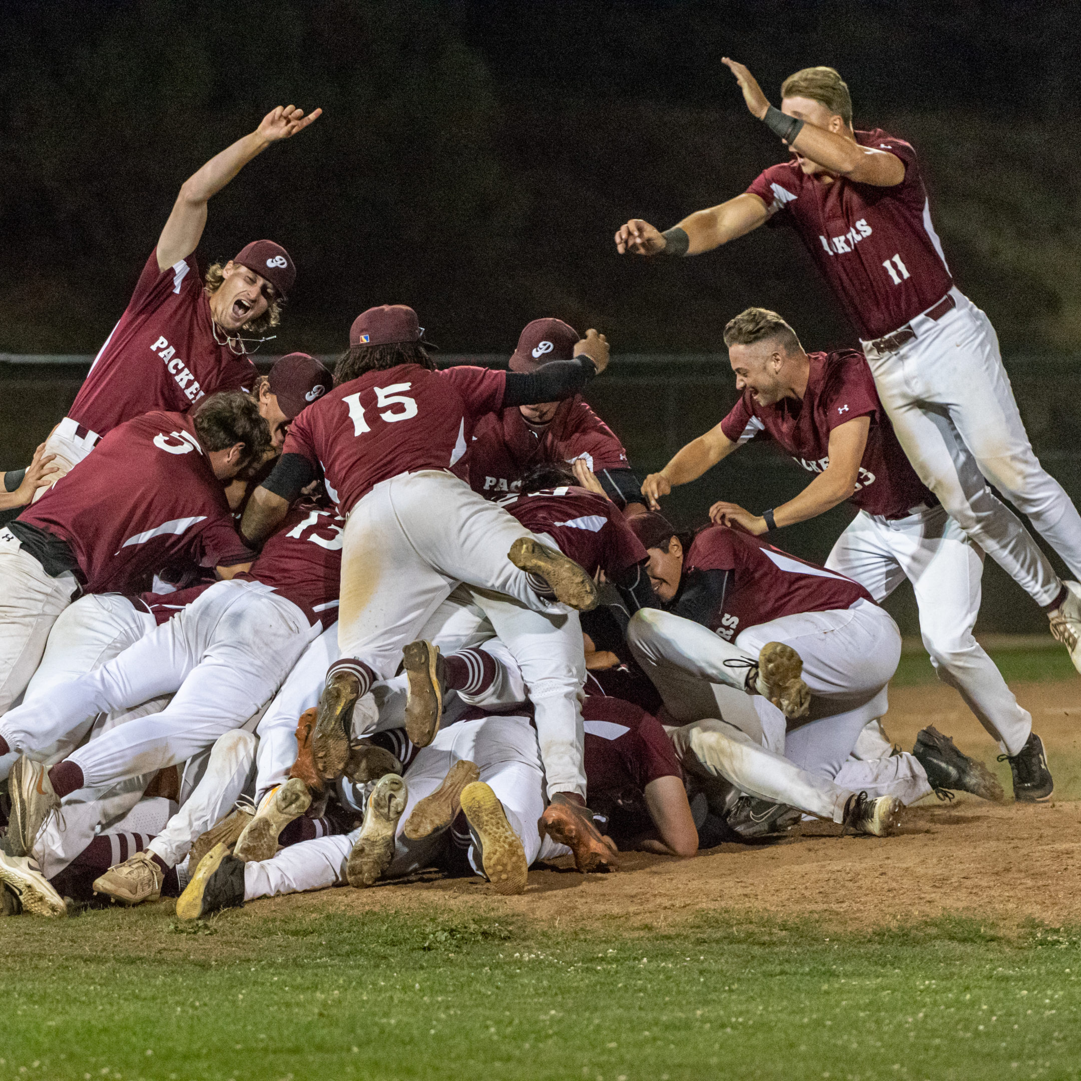 Healdsburg Prune Packers baseball team wins back-to-back California ...