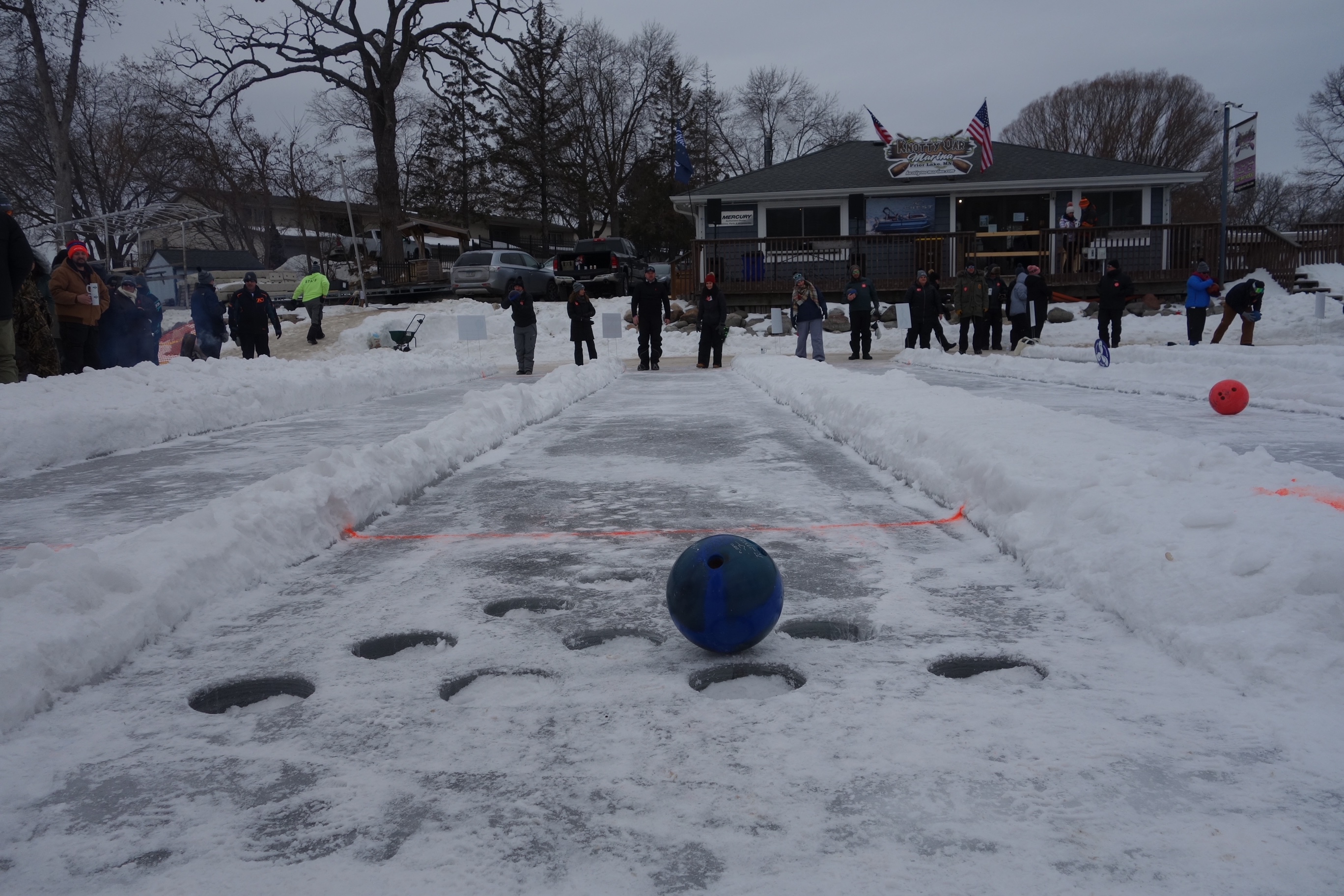 Bowl Hole ice bowling event to be held in Prior Lake - BVM Sports