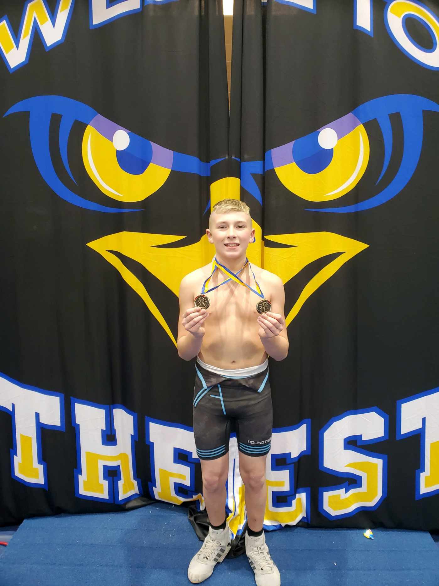 A duo of Buford stars - BVM Sports