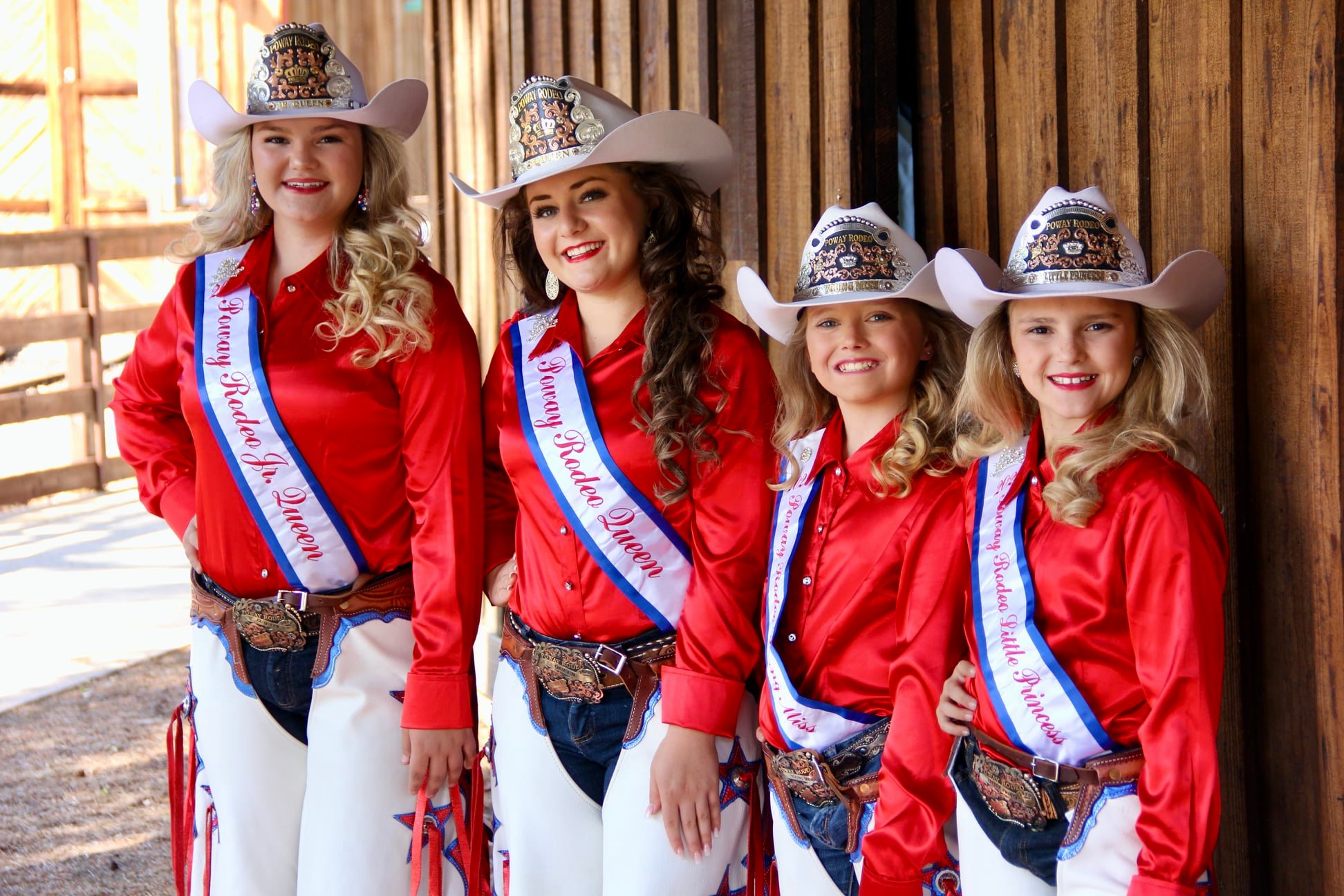 Annual Poway Rodeo returns to rodeo grounds on Tierra Bonita Road - BVM ...